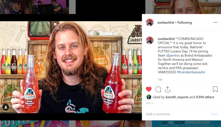 Zweback HD — Digital Sports MGMT.