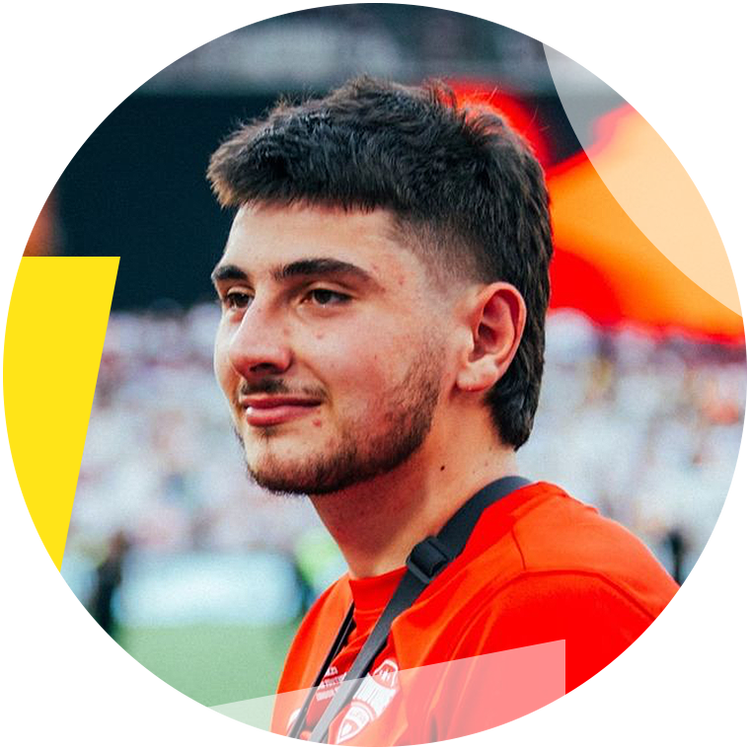 Danny Aarons — Digital Sports MGMT.