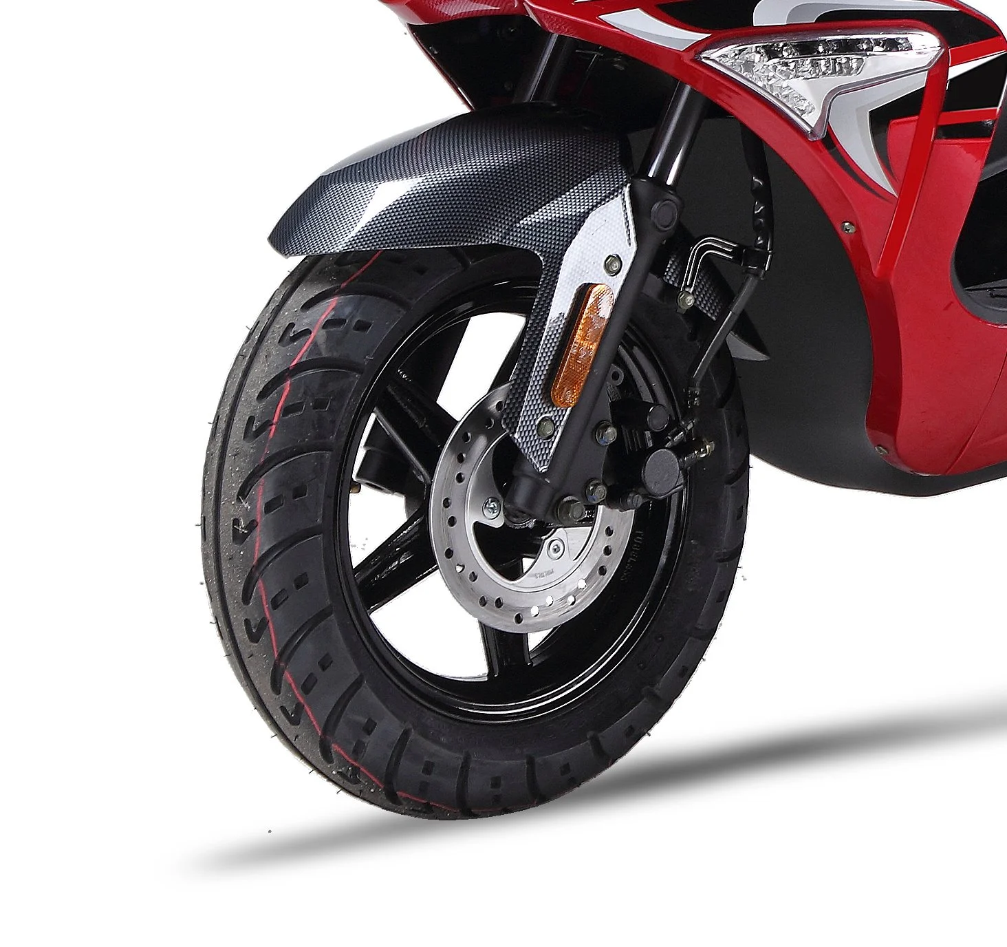 Wolf Blaze — Miami Beach Scooter Sales