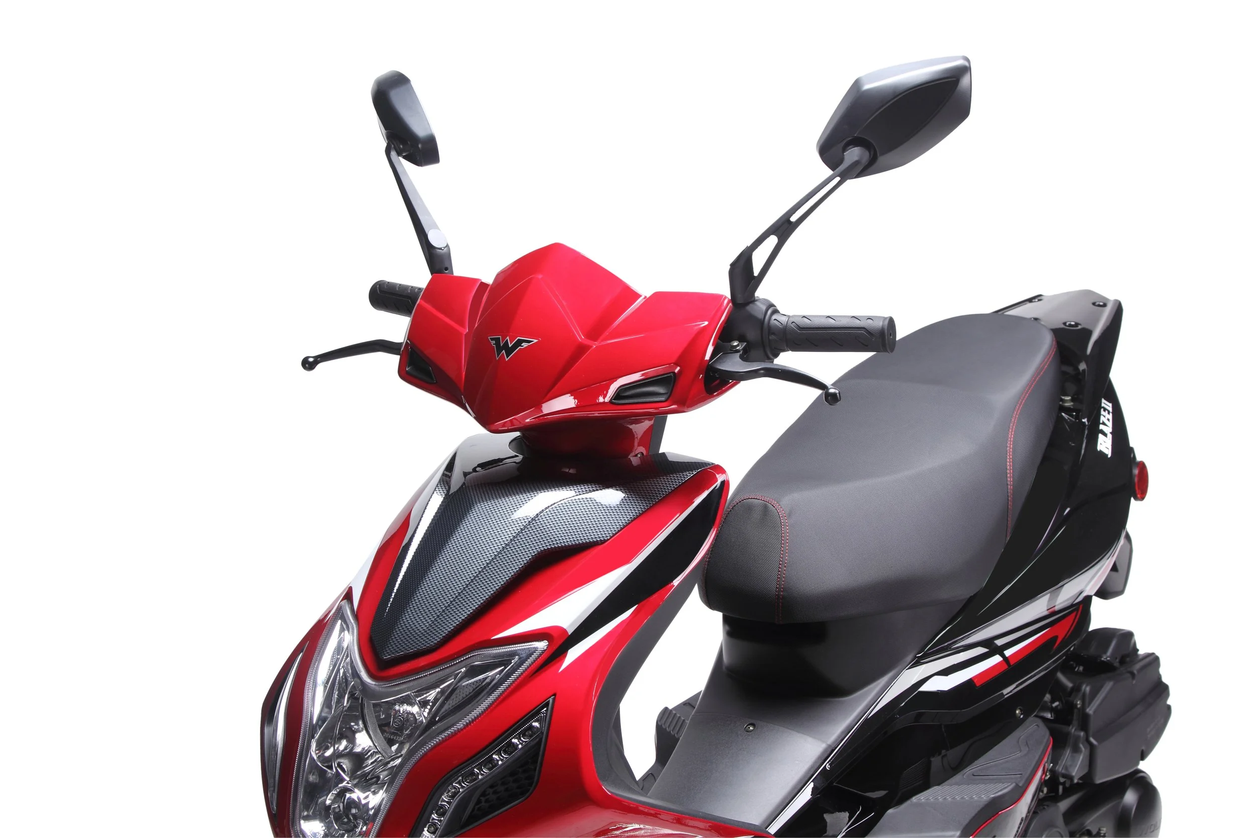 Wolf Blaze — Miami Beach Scooter Sales