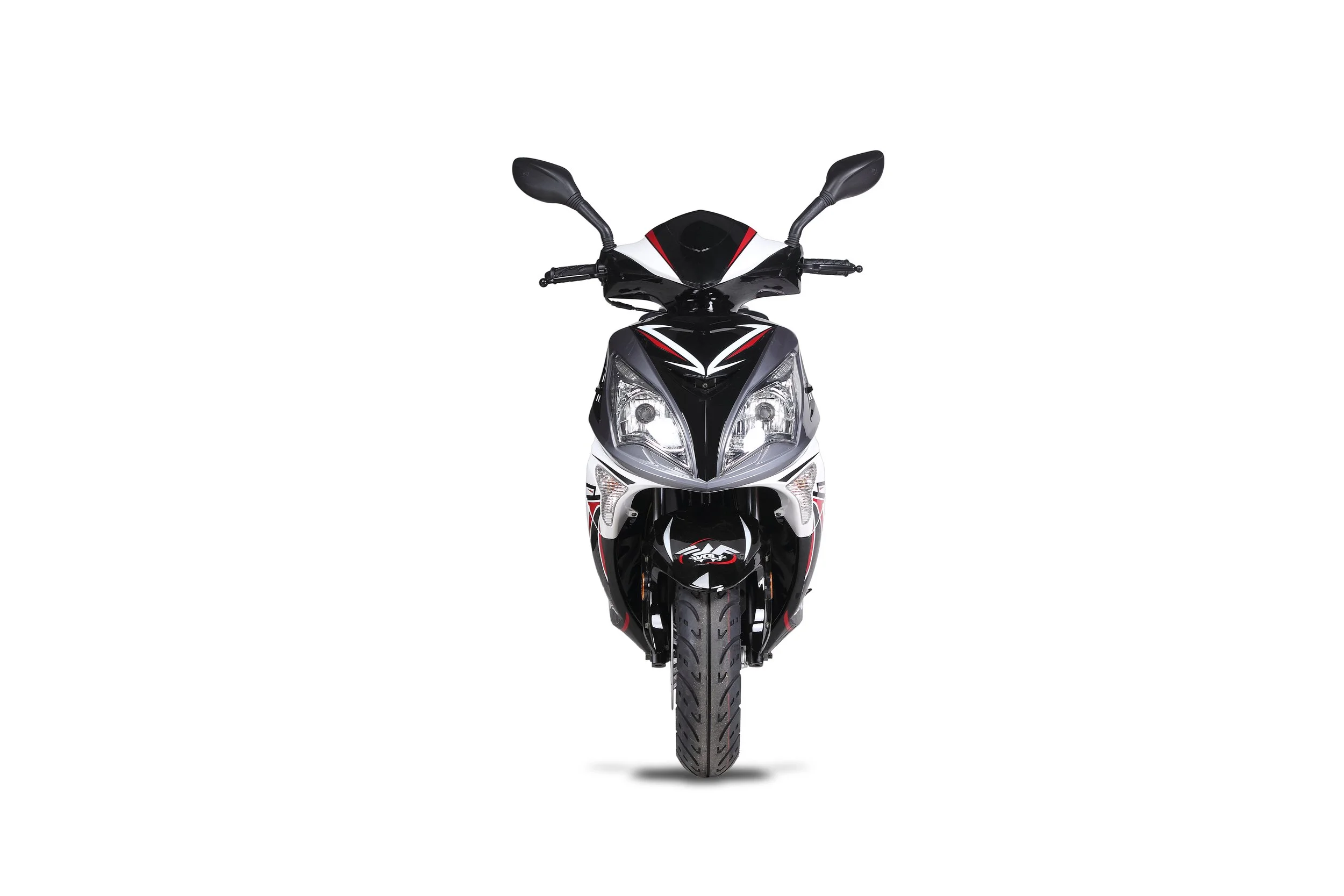 Wolf EX-150 — Miami Beach Scooter Sales