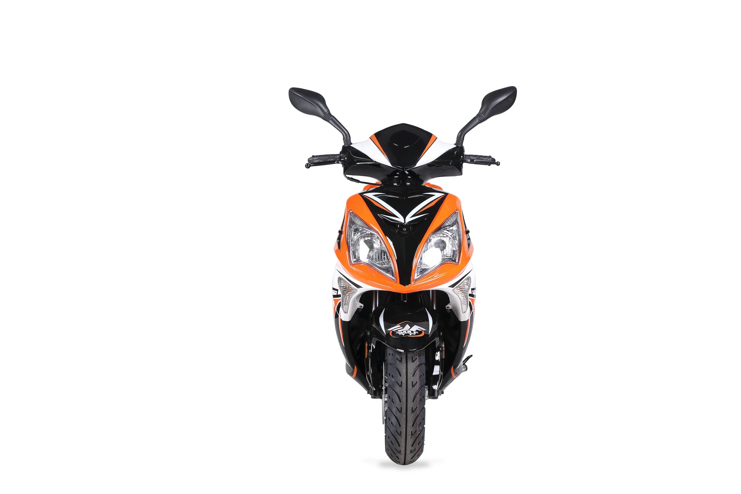 Wolf EX-150 — Miami Beach Scooter Sales