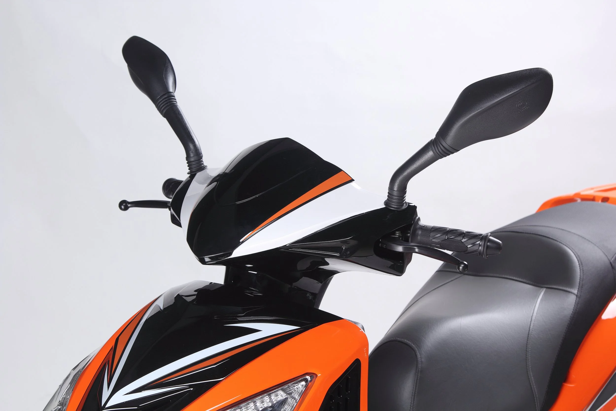 Wolf EX-150 — Miami Beach Scooter Sales