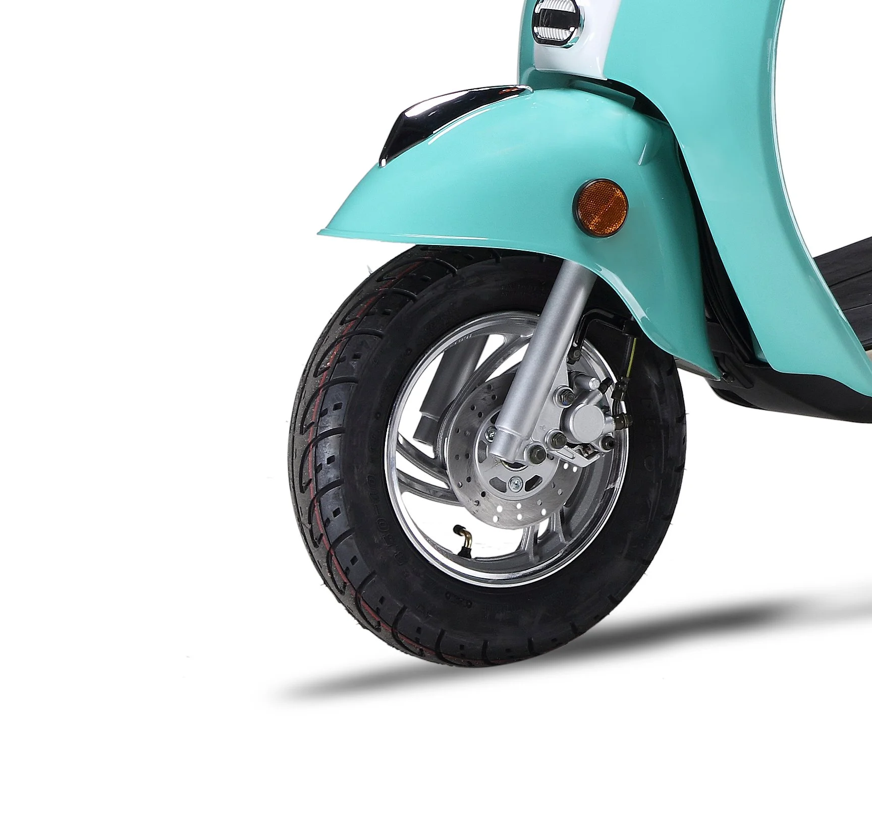 Wolf Islander 50 — Miami Beach Scooter Sales