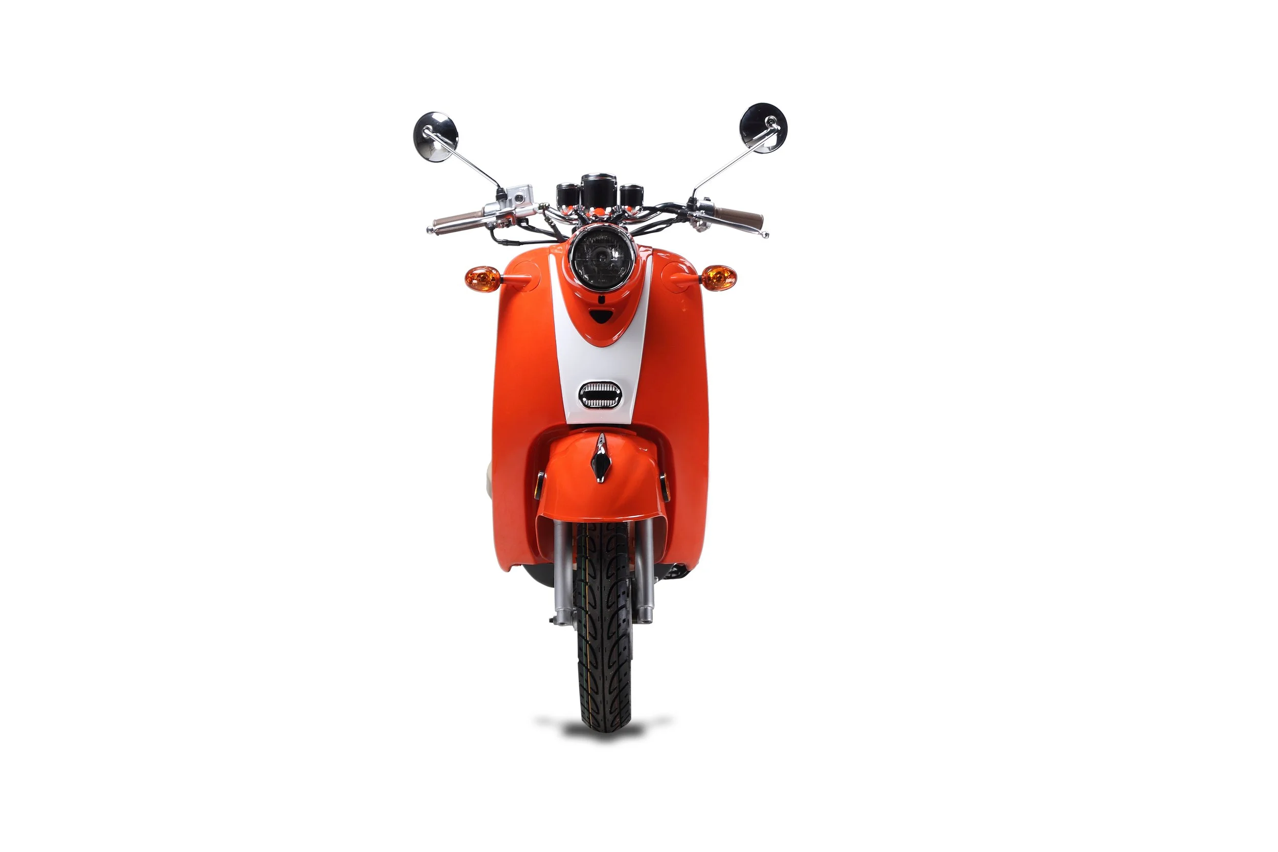 Wolf Islander 50 — Miami Beach Scooter Sales