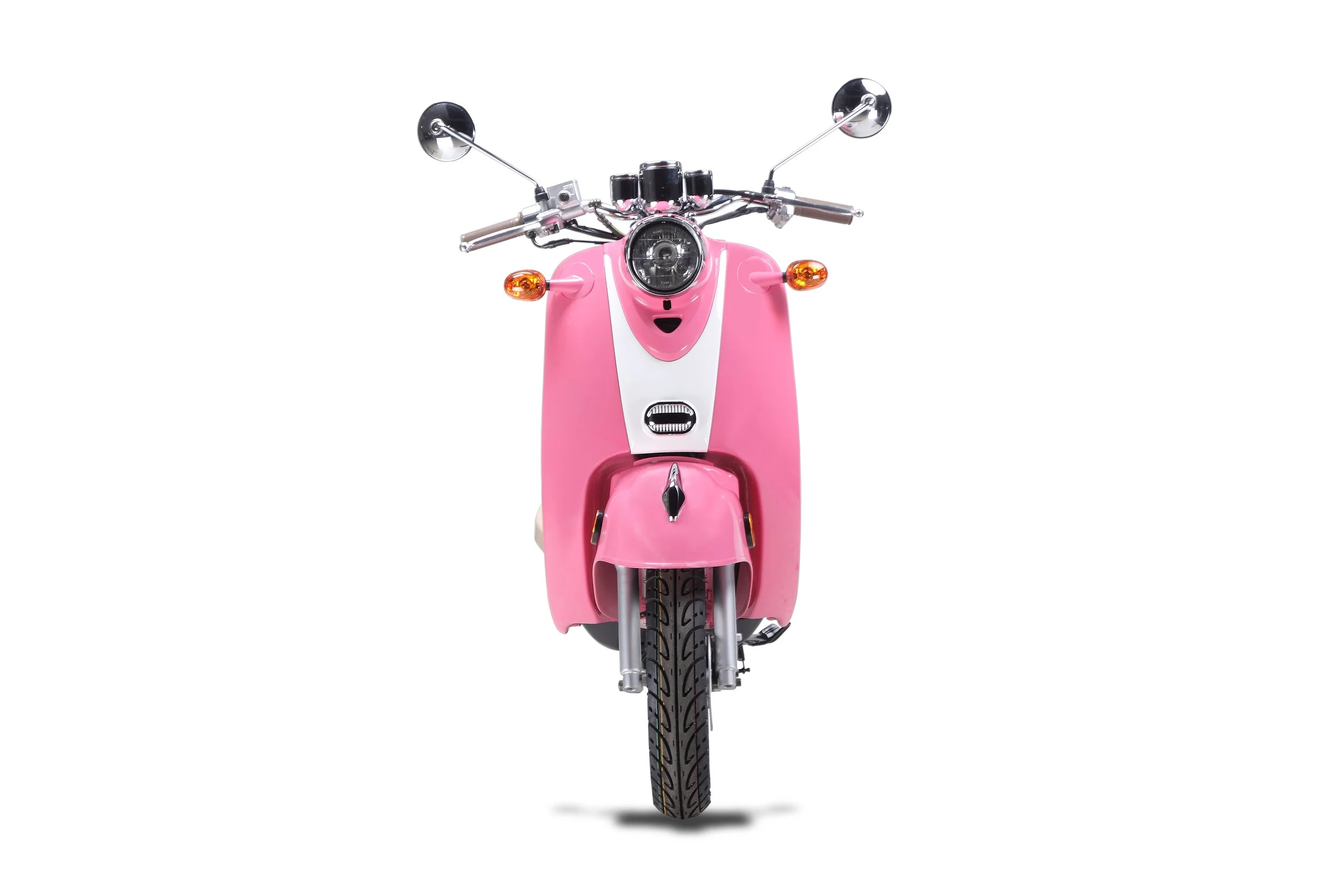 Wolf Islander 50 — Miami Beach Scooter Sales