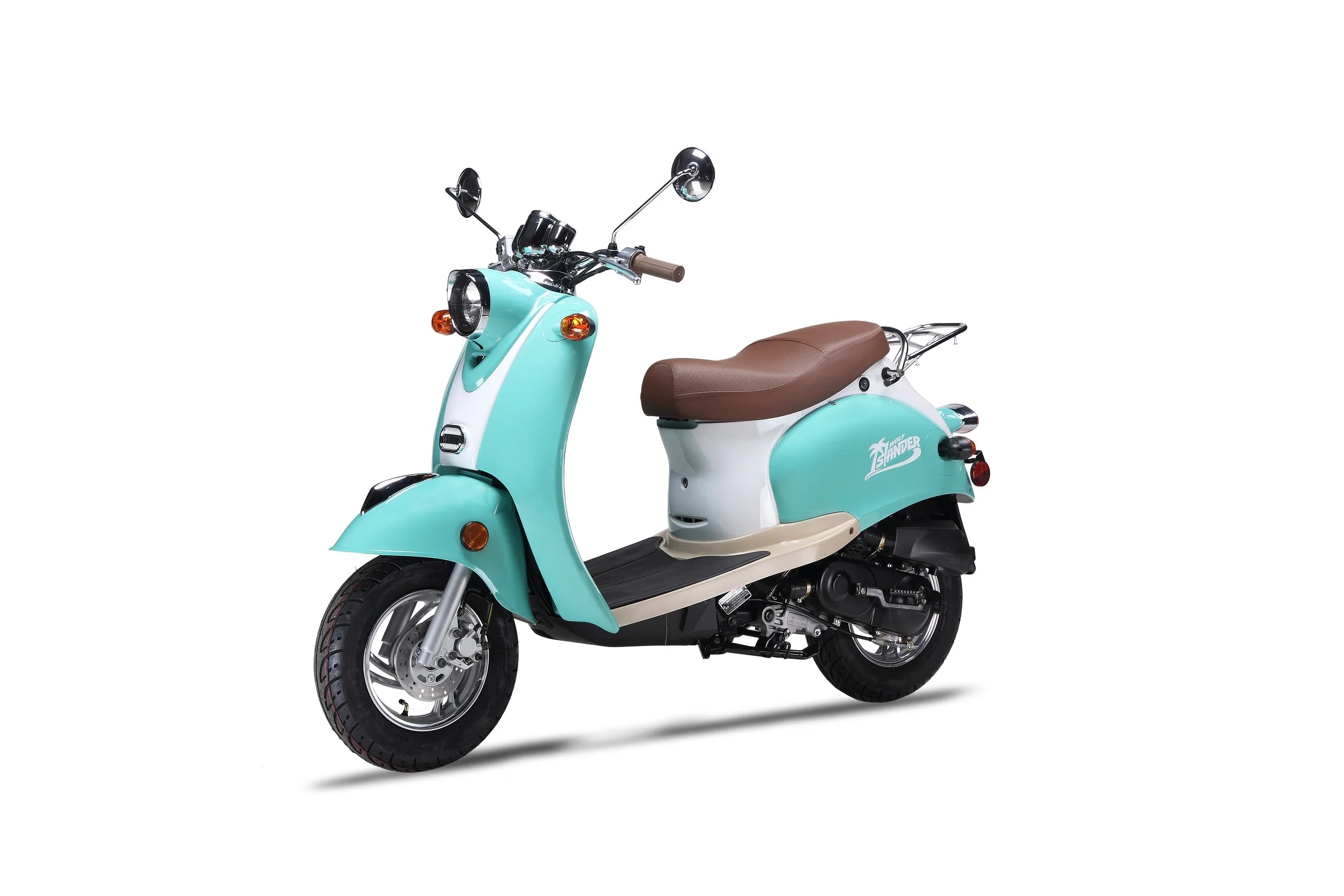 Scooter Showroom Miami Beach — 100+ Models In Stock — Miami Beach Scooter