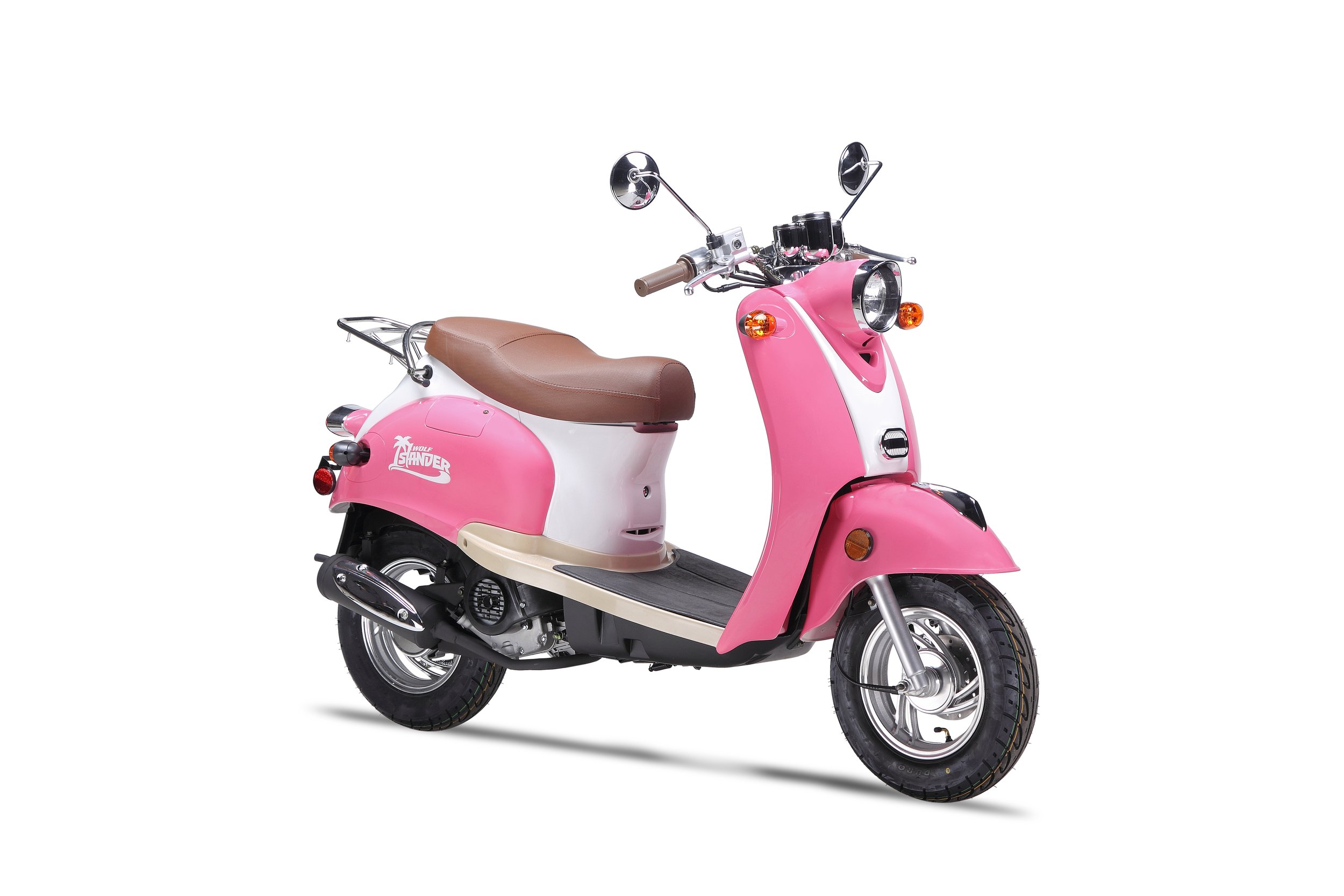 Wolf Islander 50 — For Sale in Miami Beach — Miami Beach Scooter Sales