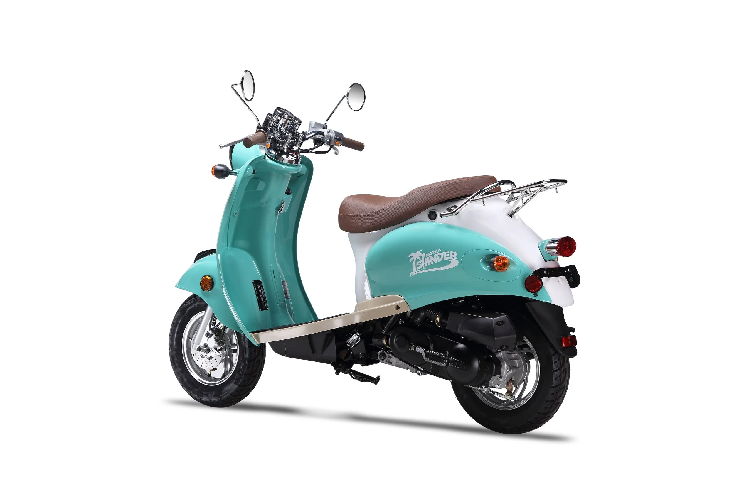 Wolf Islander 50 — For Sale in Miami Beach — Miami Beach Scooter Sales