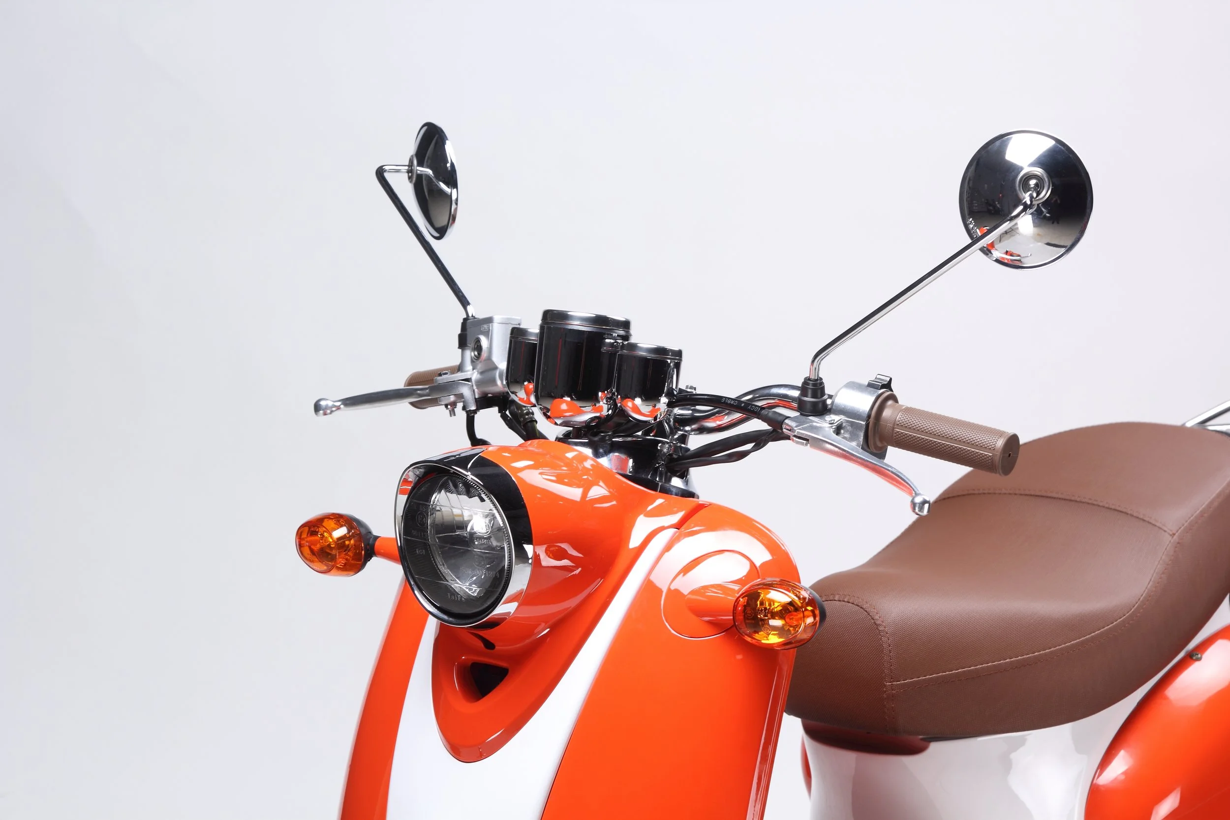 Wolf Islander 50 — Miami Beach Scooter Sales