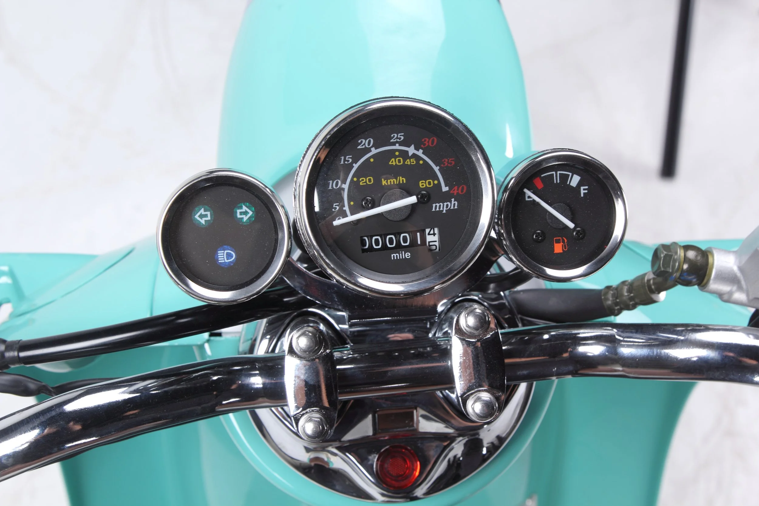 Wolf Islander 50 — For Sale in Miami Beach — Miami Beach Scooter Sales
