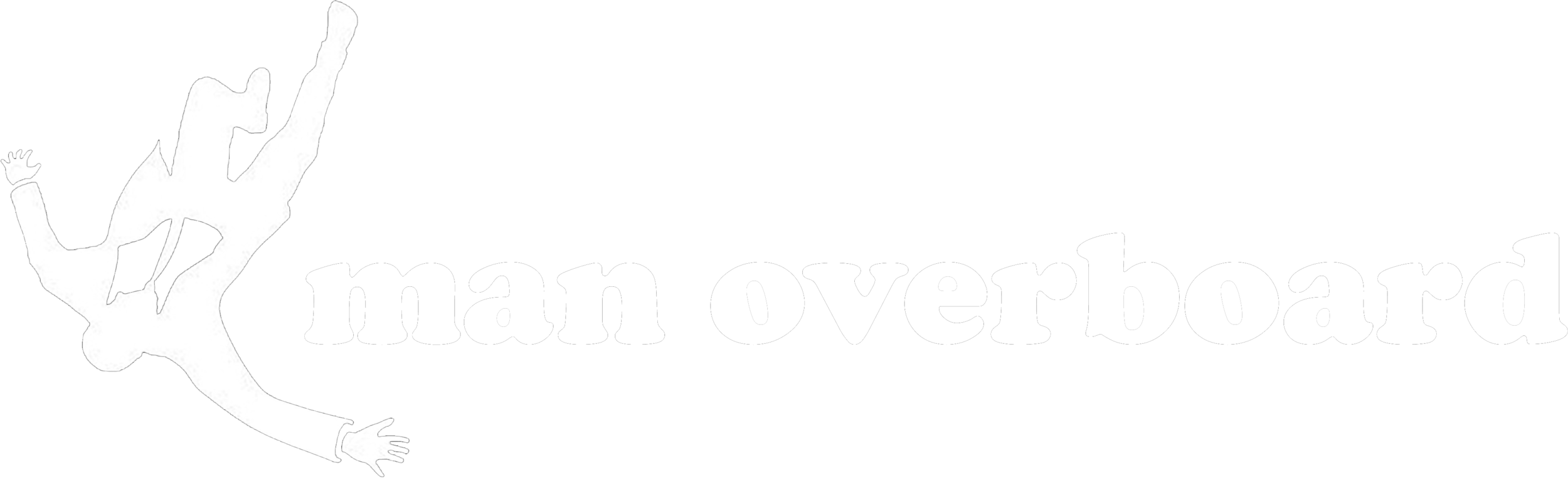 Man Overboard Logo