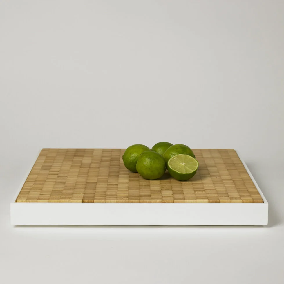 Square Tray — FTF Design Studio