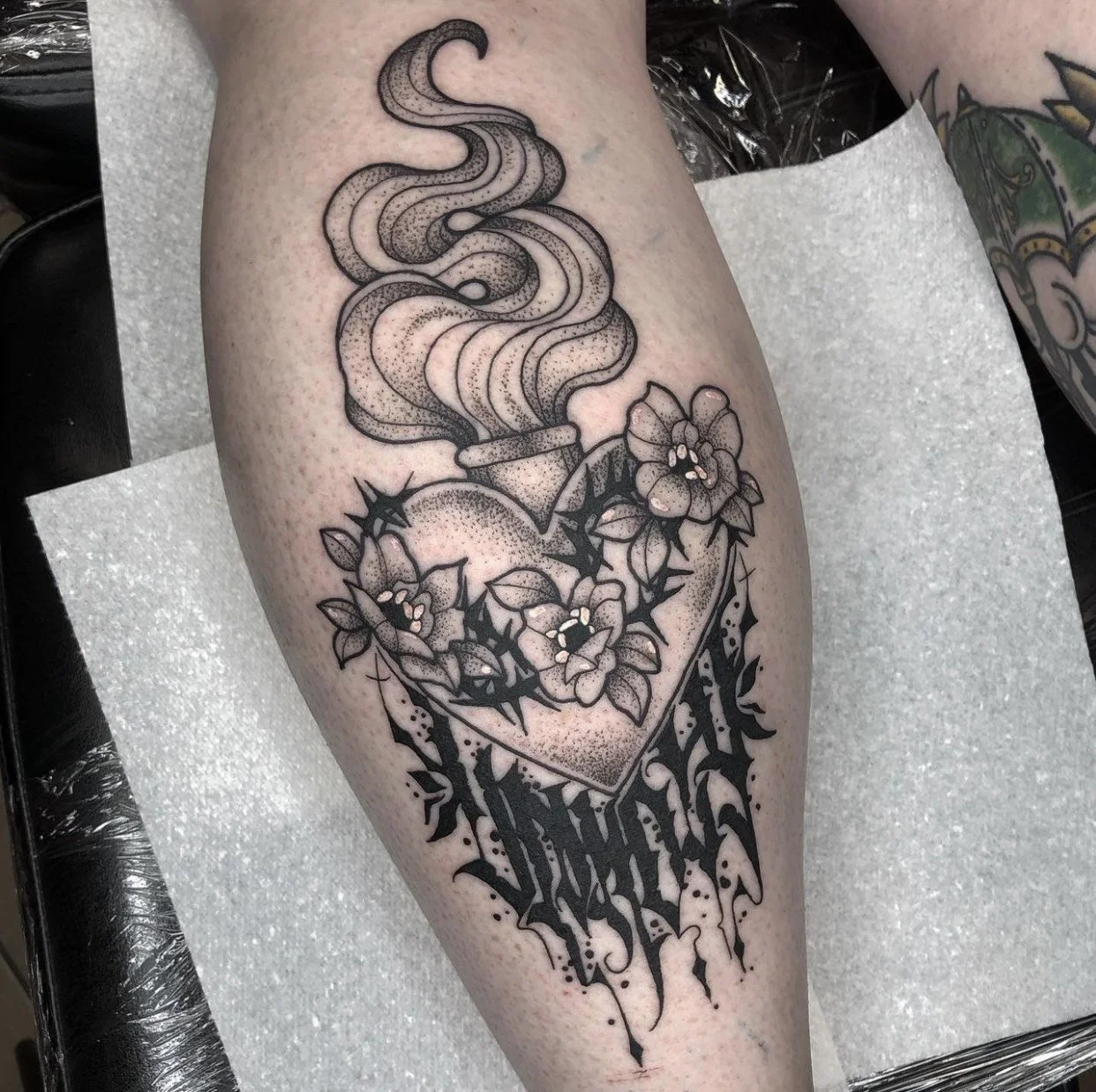 Freshly Ground Ink Tattoo Company