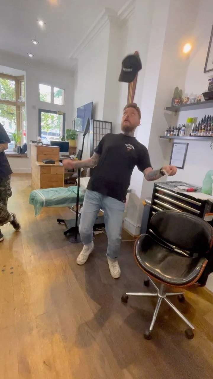 Freshly Ground Ink Tattoo Company