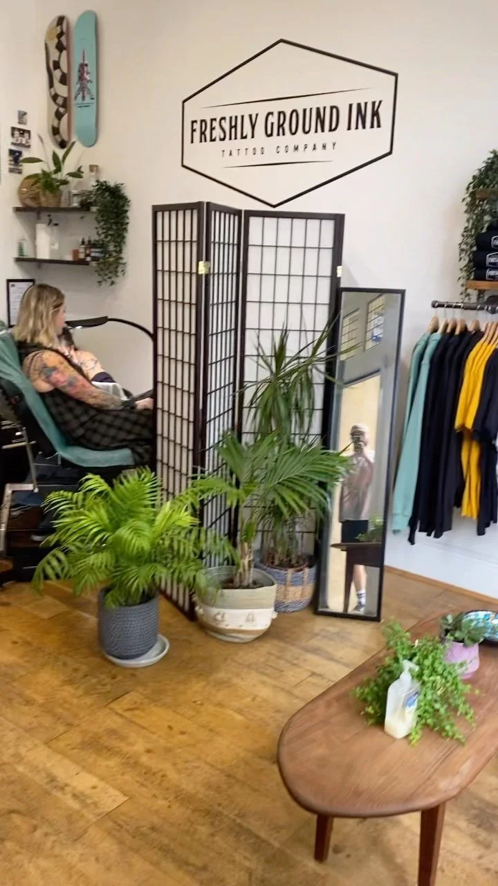 Freshly Ground Ink Tattoo Company