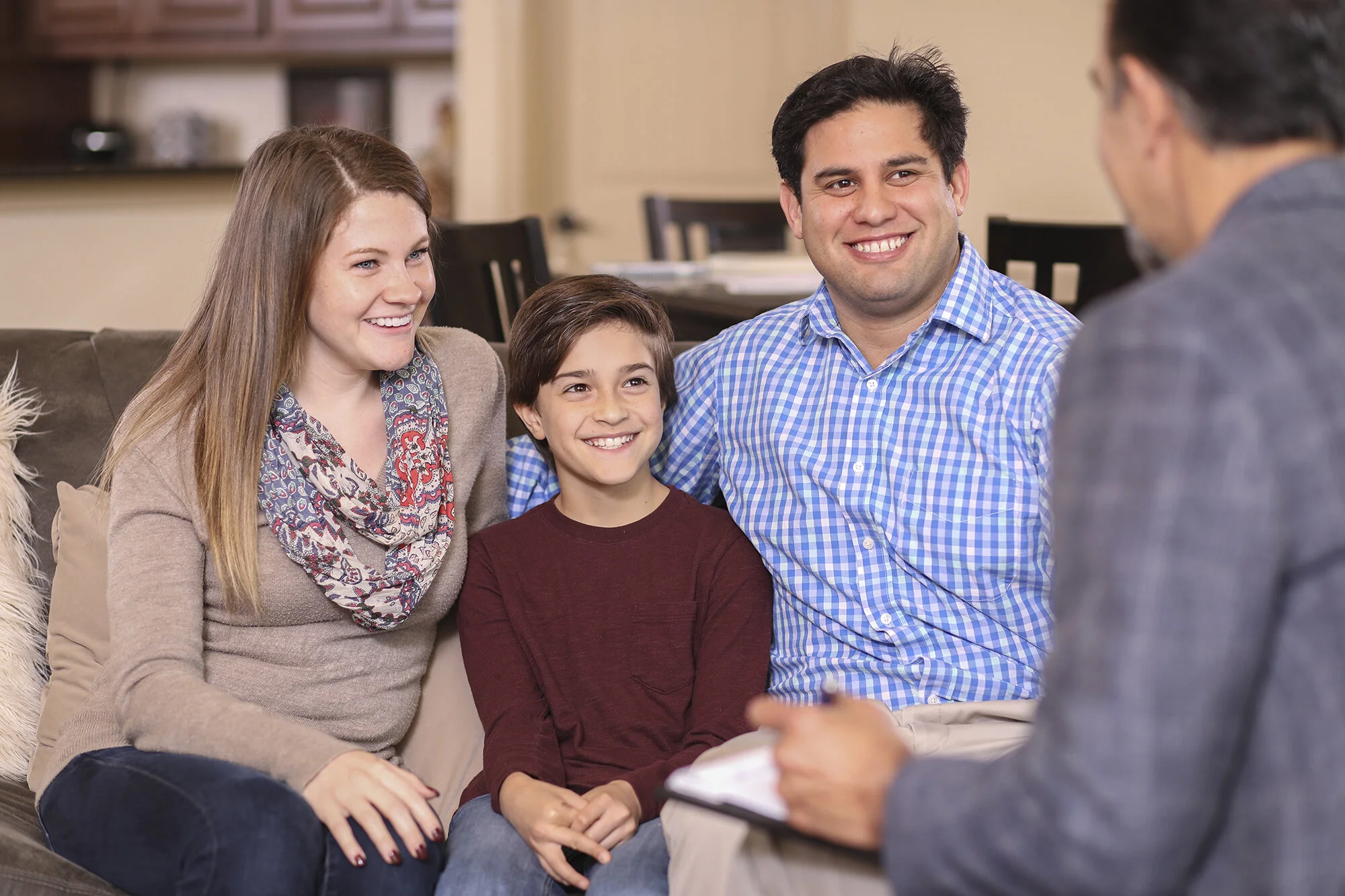 Treatment Foster Care (TFC) — High Desert Family Services