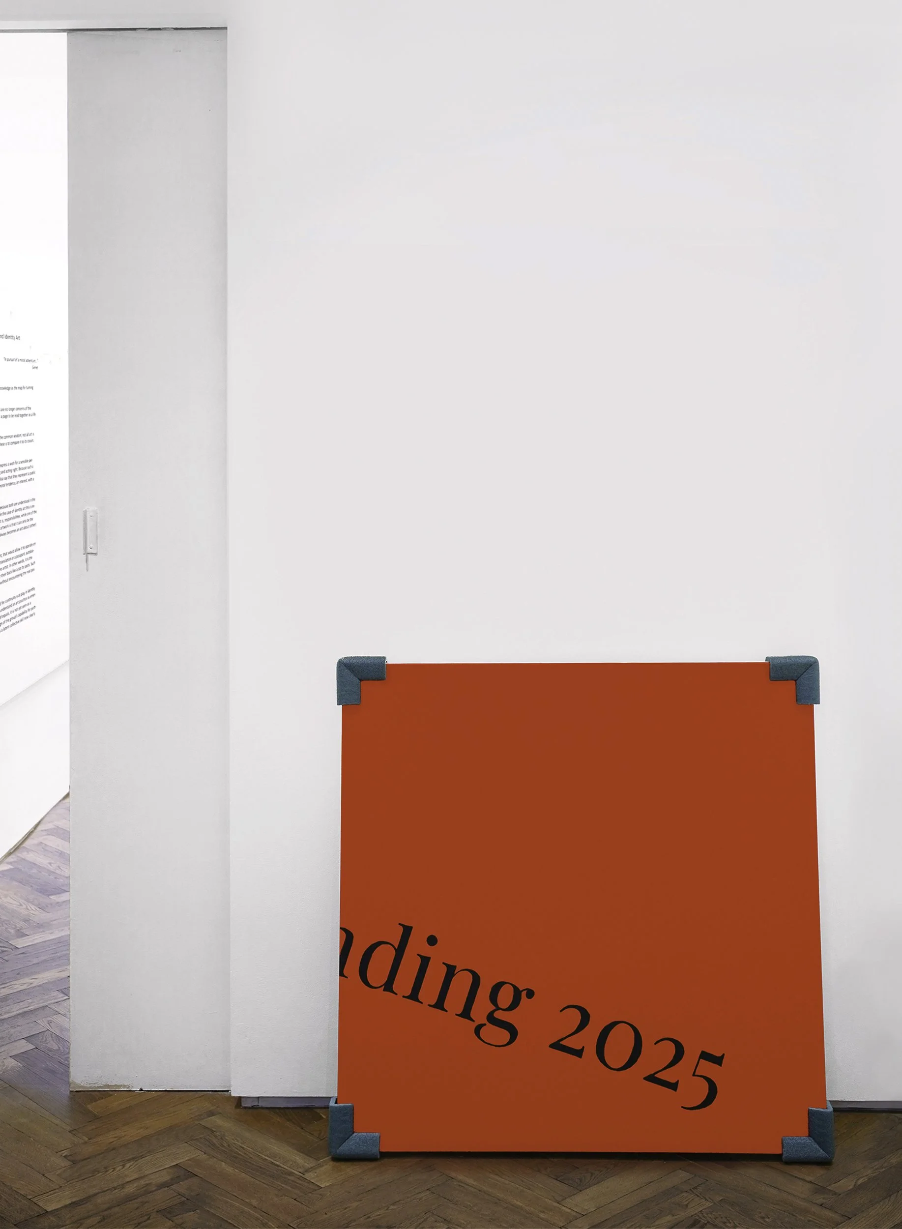 DANI MARCEL: RECENT PLANS & PROOFS | 25/01/25 - 01/03/25 — THE ...