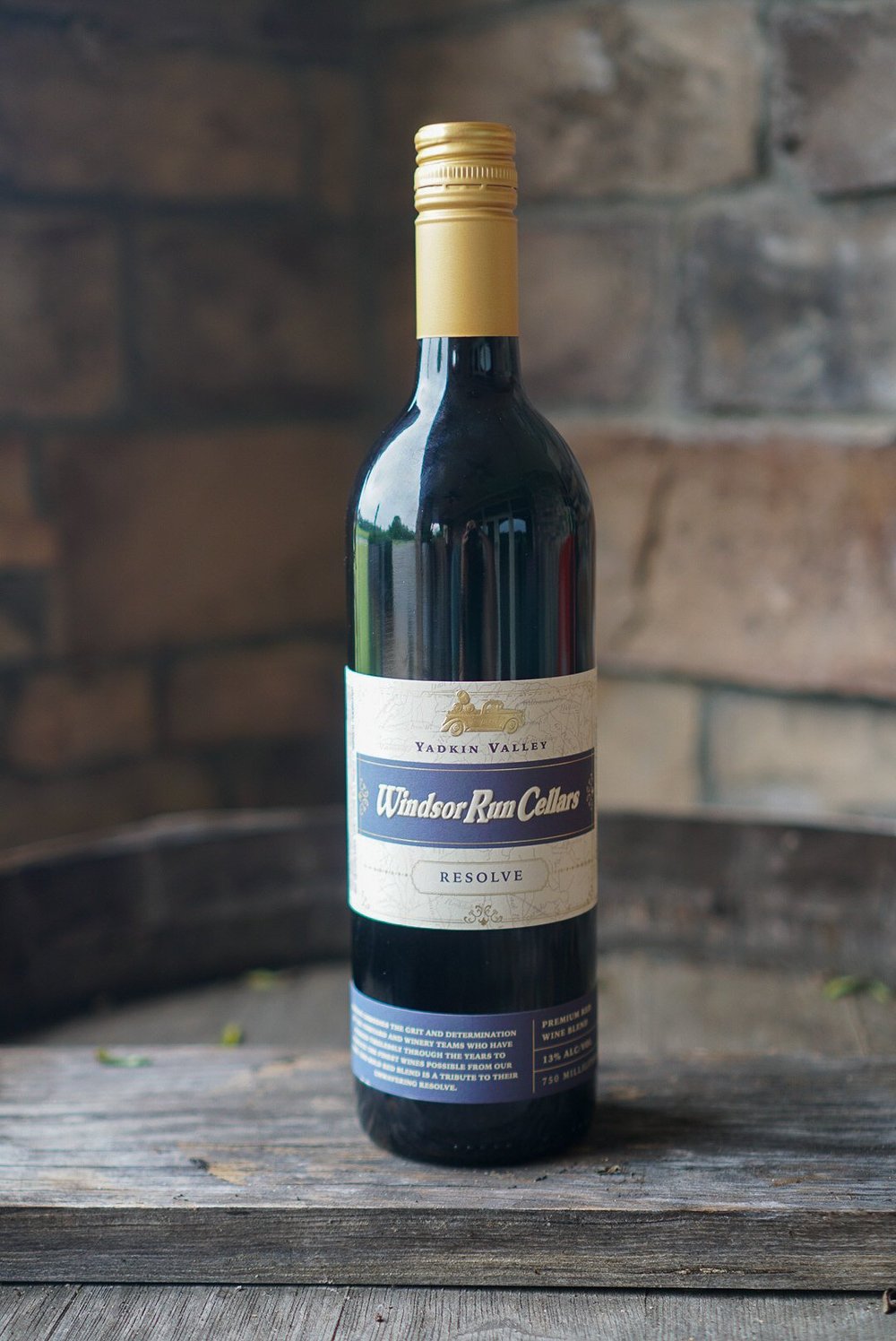 Wine — Windsor Run Cellars