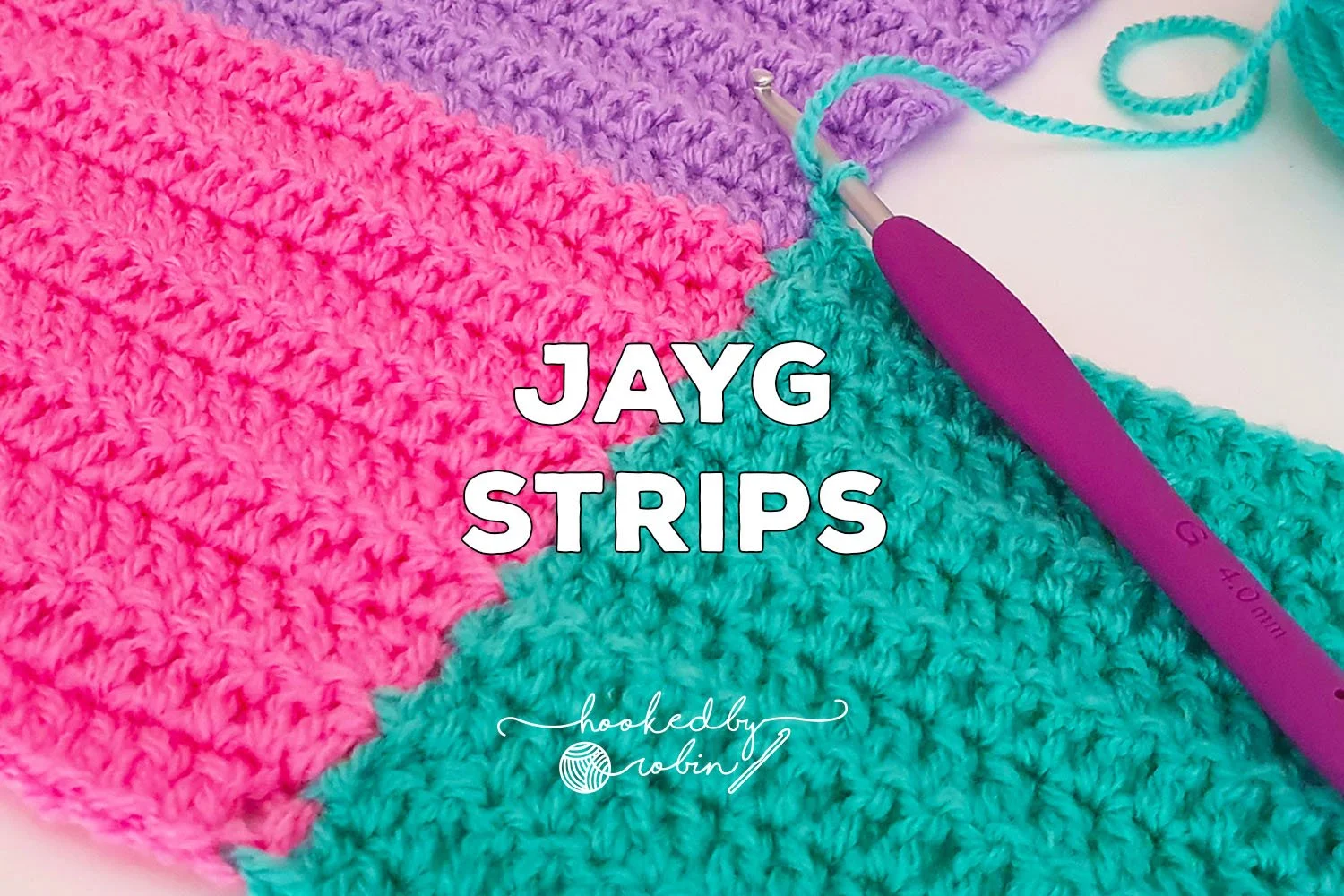 How To Crochet Strips Together AS YOU GO Hooked By Robin how-to-crochet-strips-together-as-you-go-hooked-by-robin