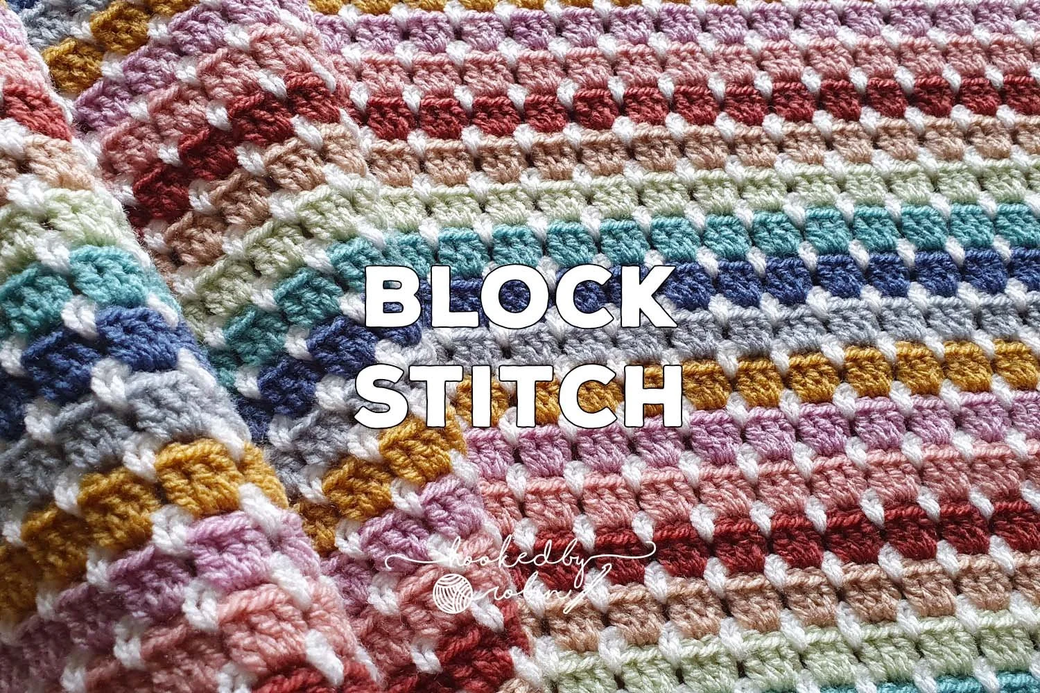 Free Crochet Block Patterns Shell Stitch Granny Square Pattern