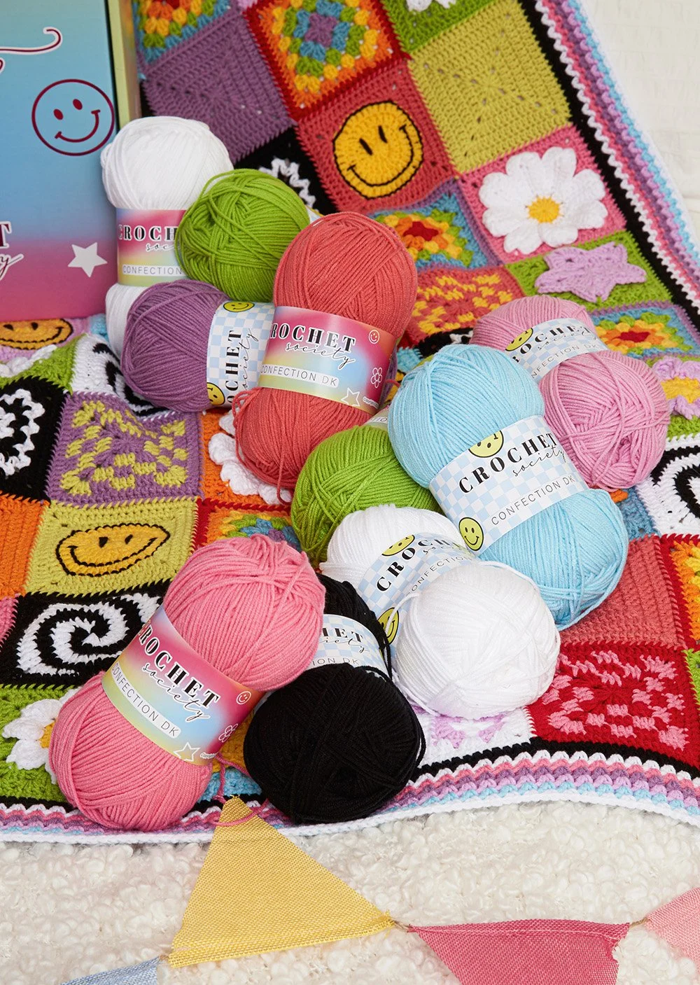 Hooked by Robin X Crochet Society — Hooked by Robin