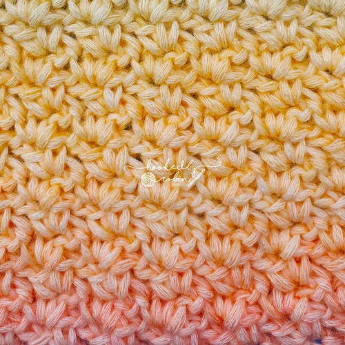 Crochet Wattle Stitch [Free Video Tutorial & Written Pattern!] — Hooked ...