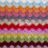 Crochet Interlocking Shell Stitch [Free Video Tutorial & Written ...