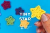 How to Crochet Tiny Stars — Hooked by Robin
