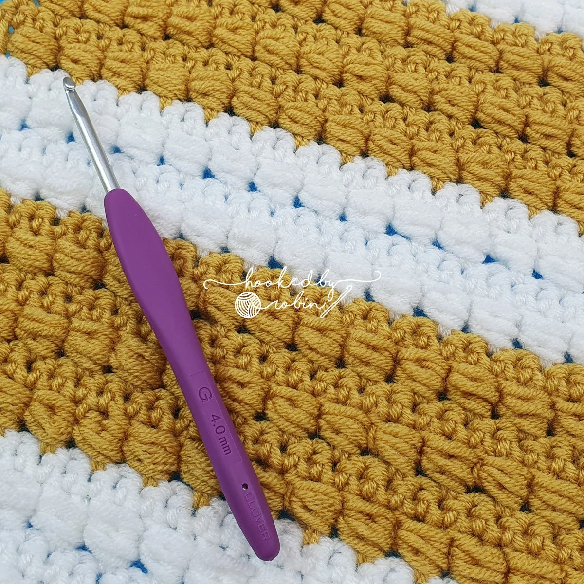 Crochet Bead Stitch [Free Video Tutorial & Written Pattern!] — Hooked ...