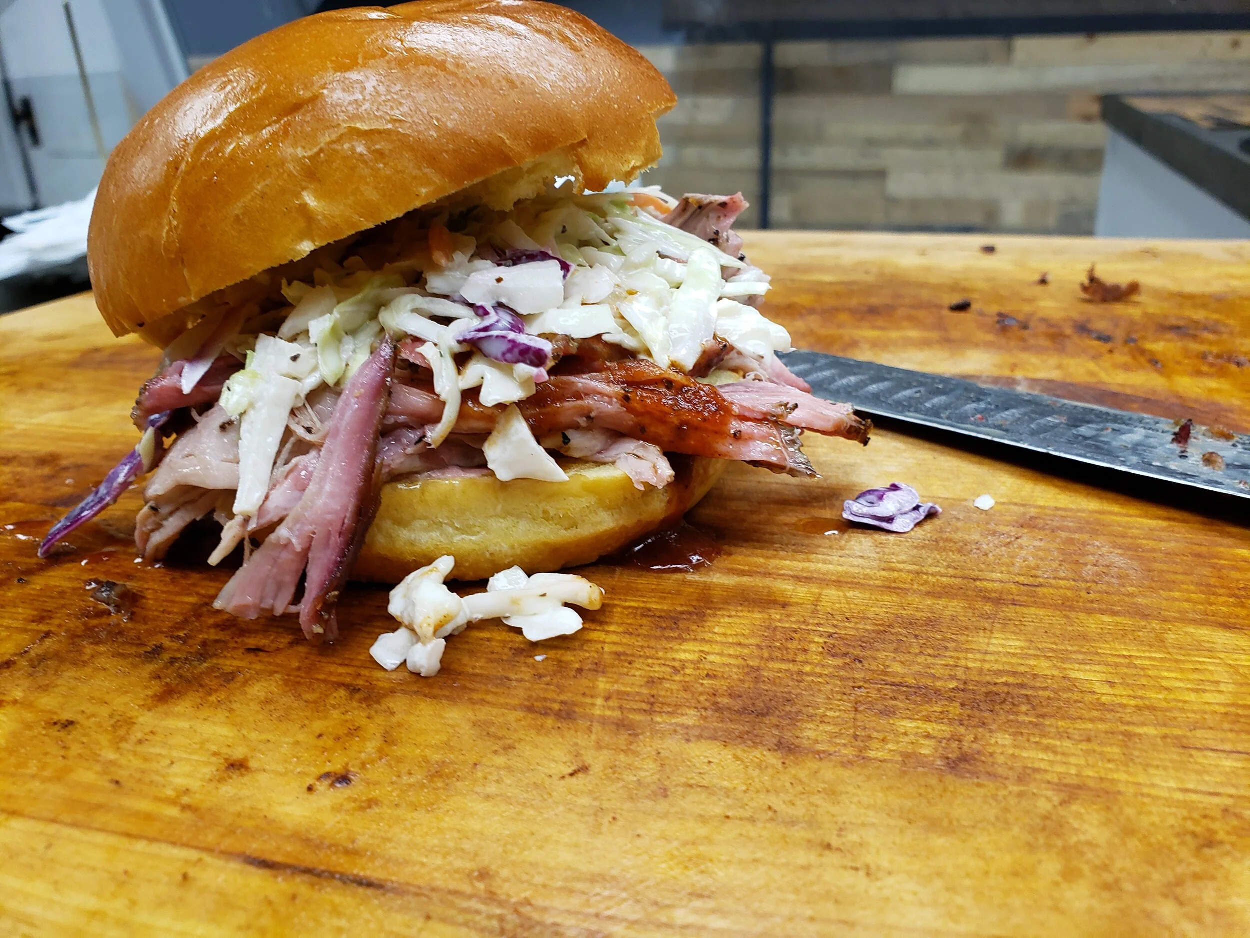 Menu — Boss Hog Barbecue