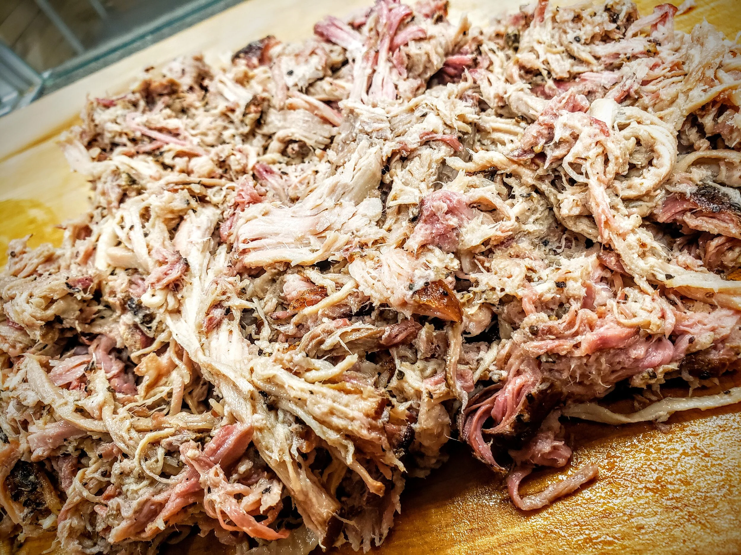 Menu — Boss Hog Barbecue