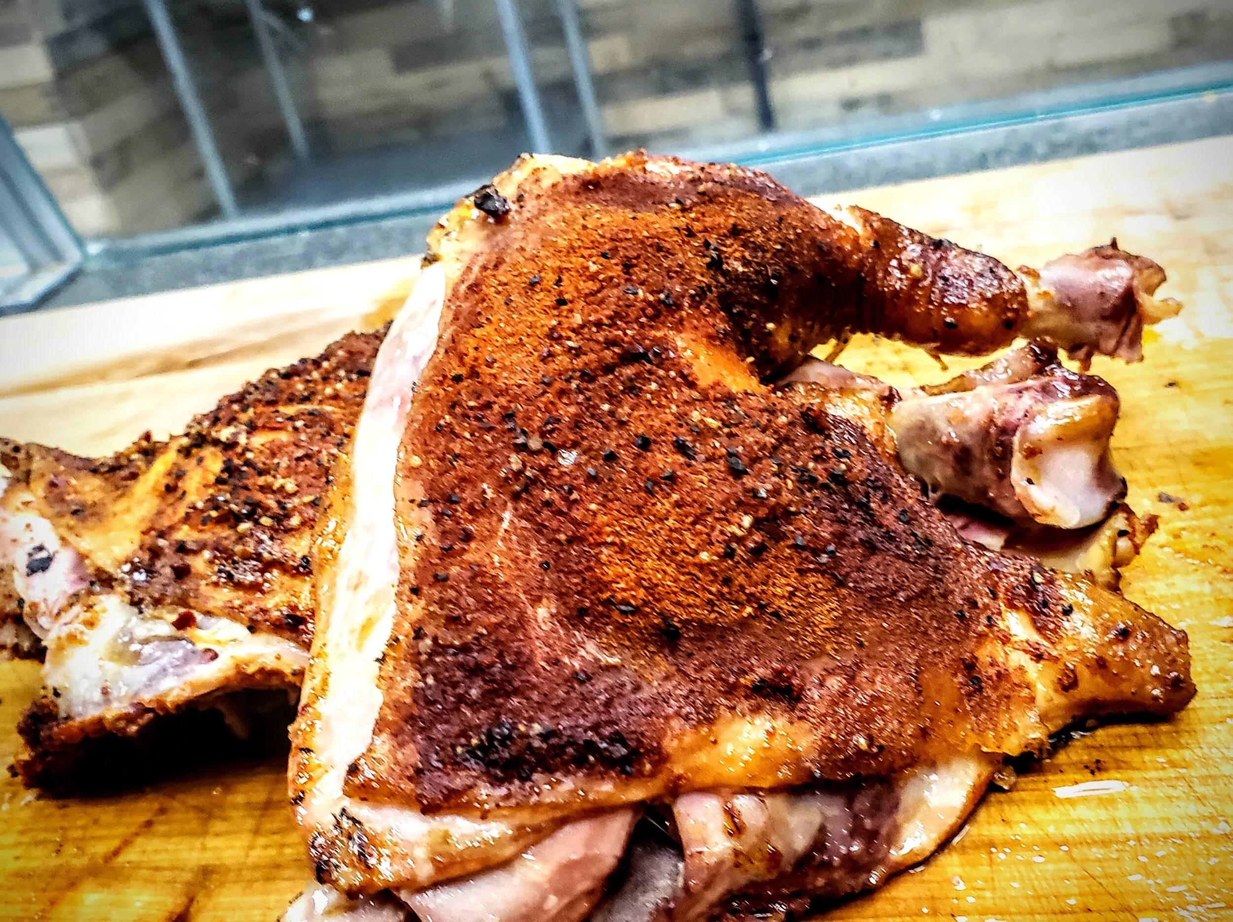 Menu — Boss Hog Barbecue