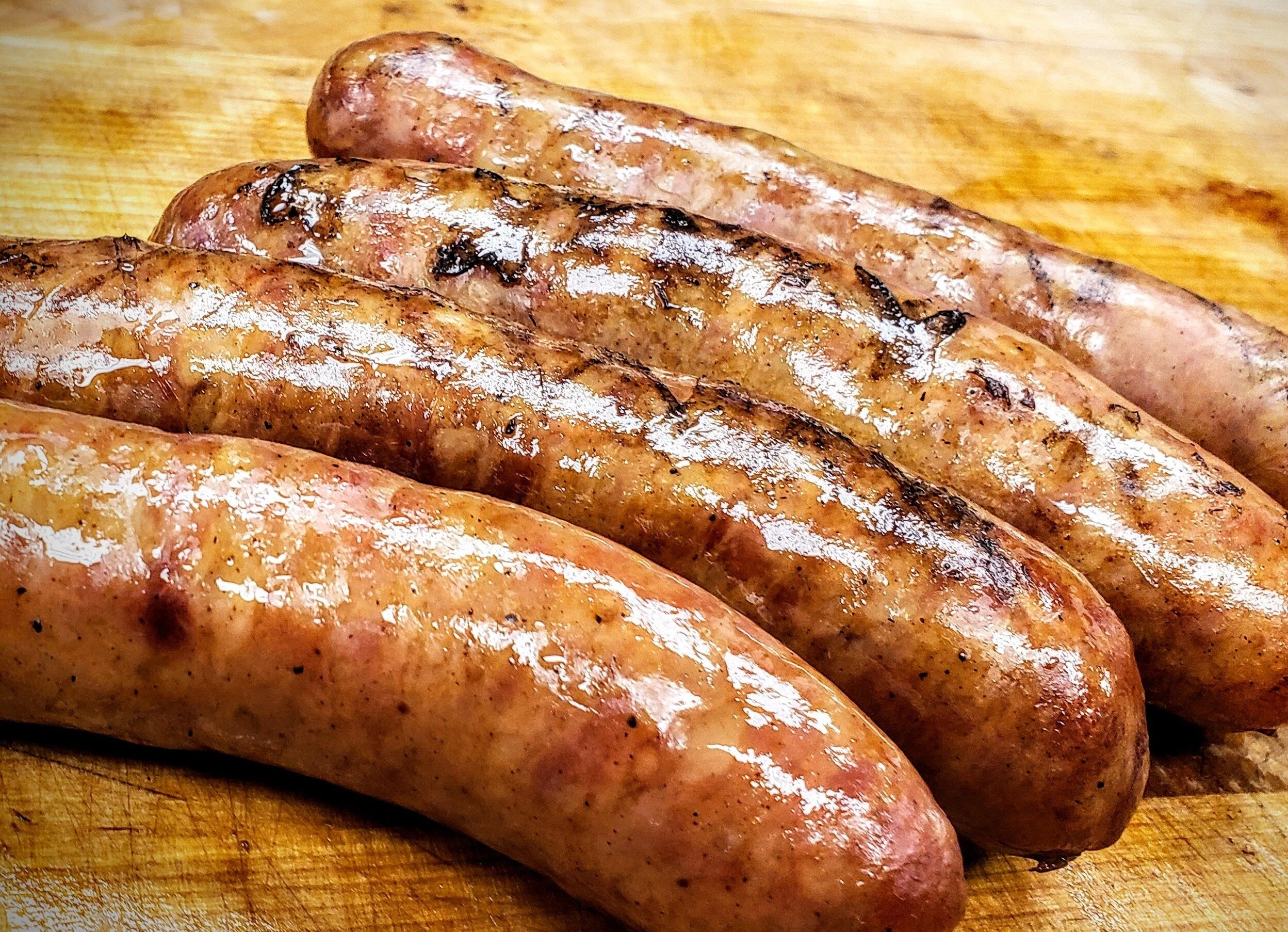 Menu — Boss Hog Barbecue