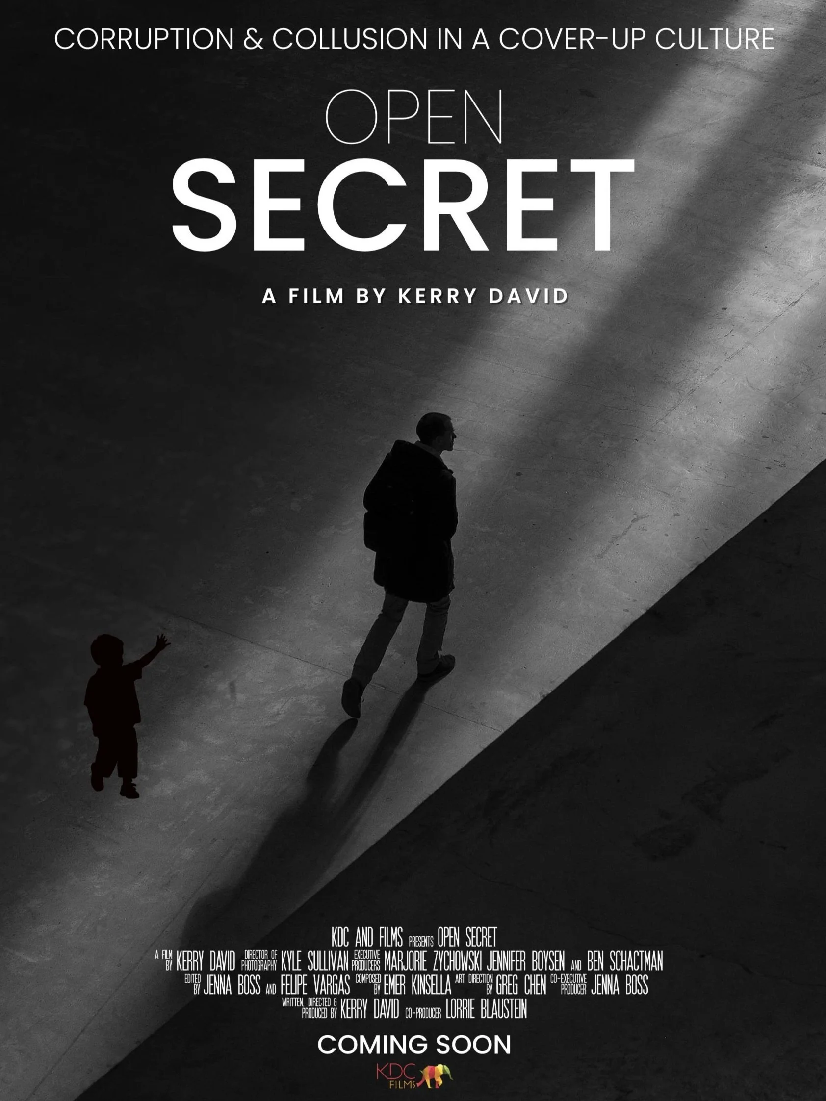 Summary — OPEN SECRET: THE FILM