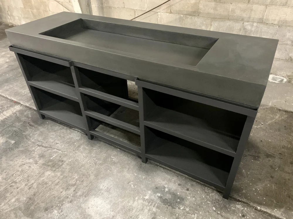 SINKS — Stogs Concrete Design