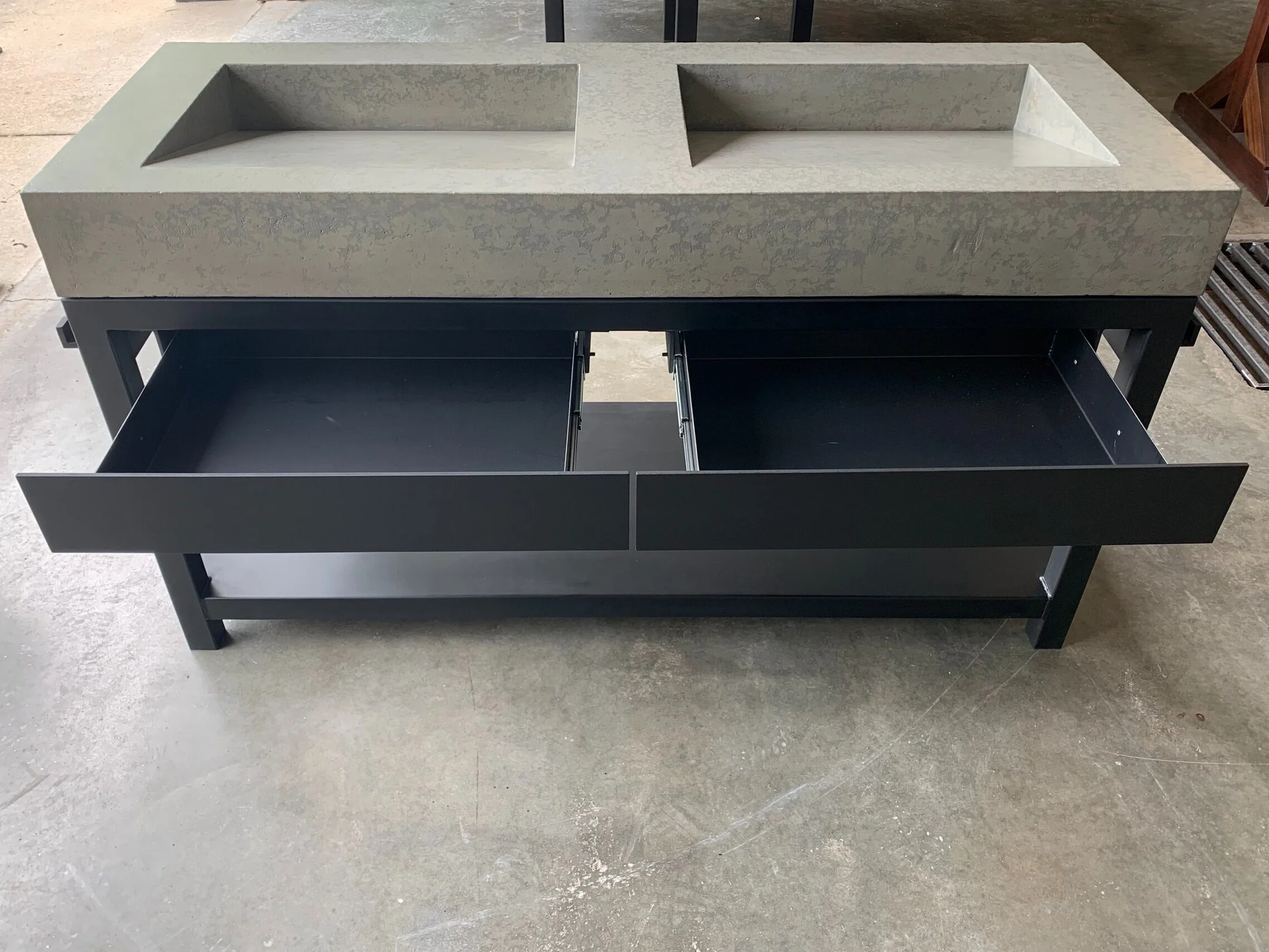 SINKS — Stogs Concrete Design