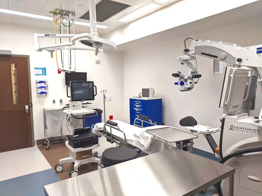 Pacific Vision Surgery Center