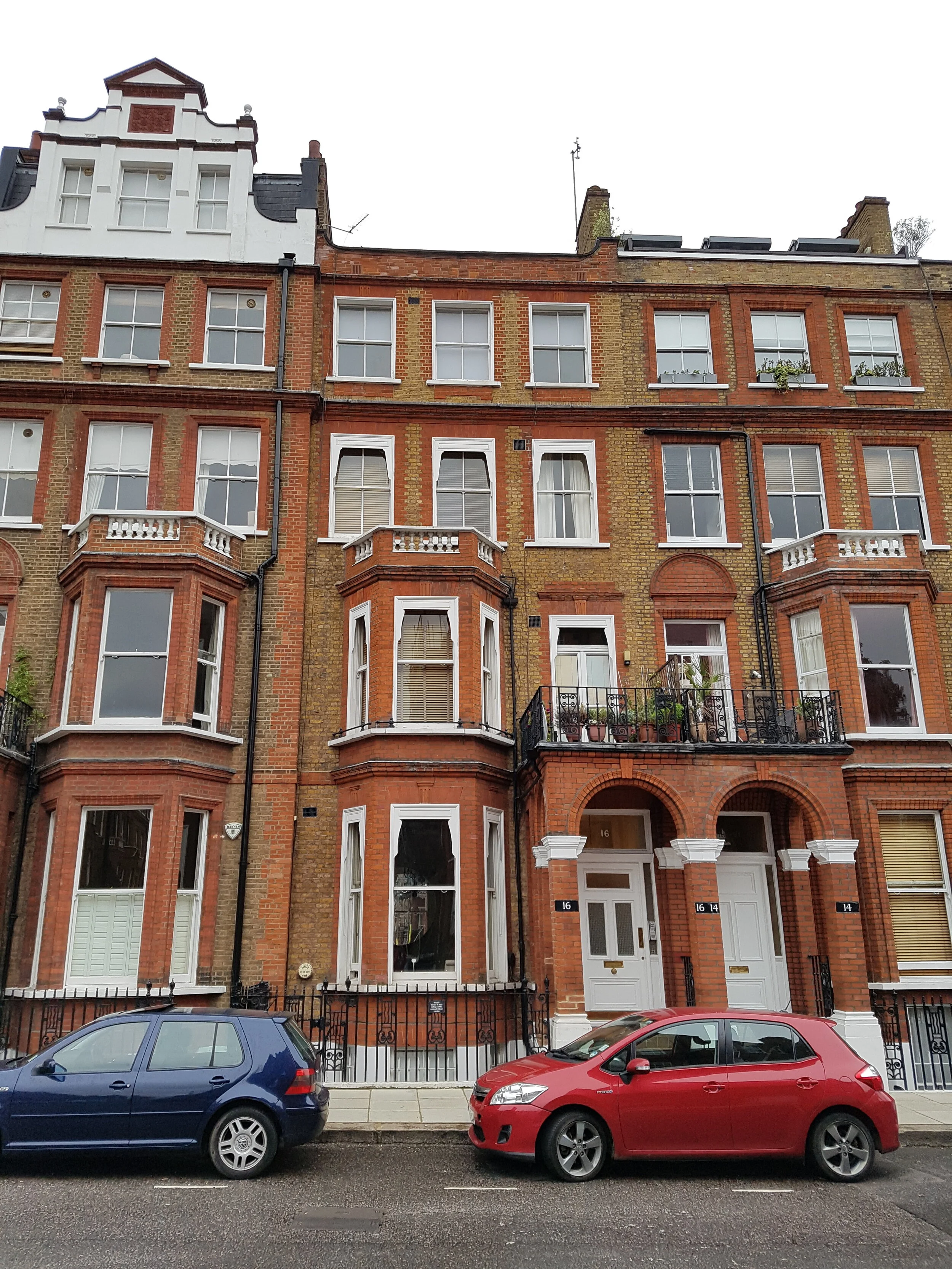 Wetherby Place — bellis | architects