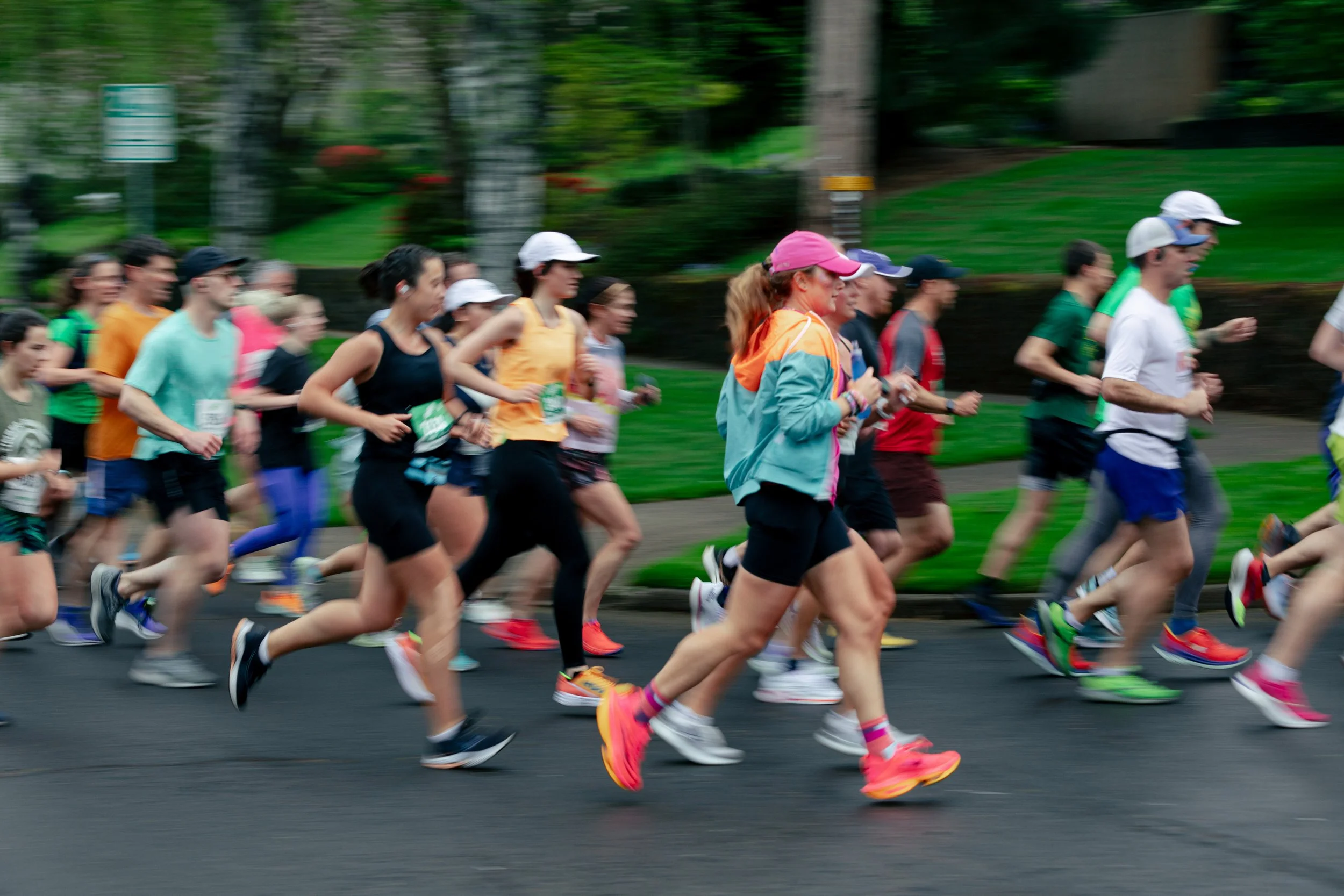 MARATHON — Eugene Marathon