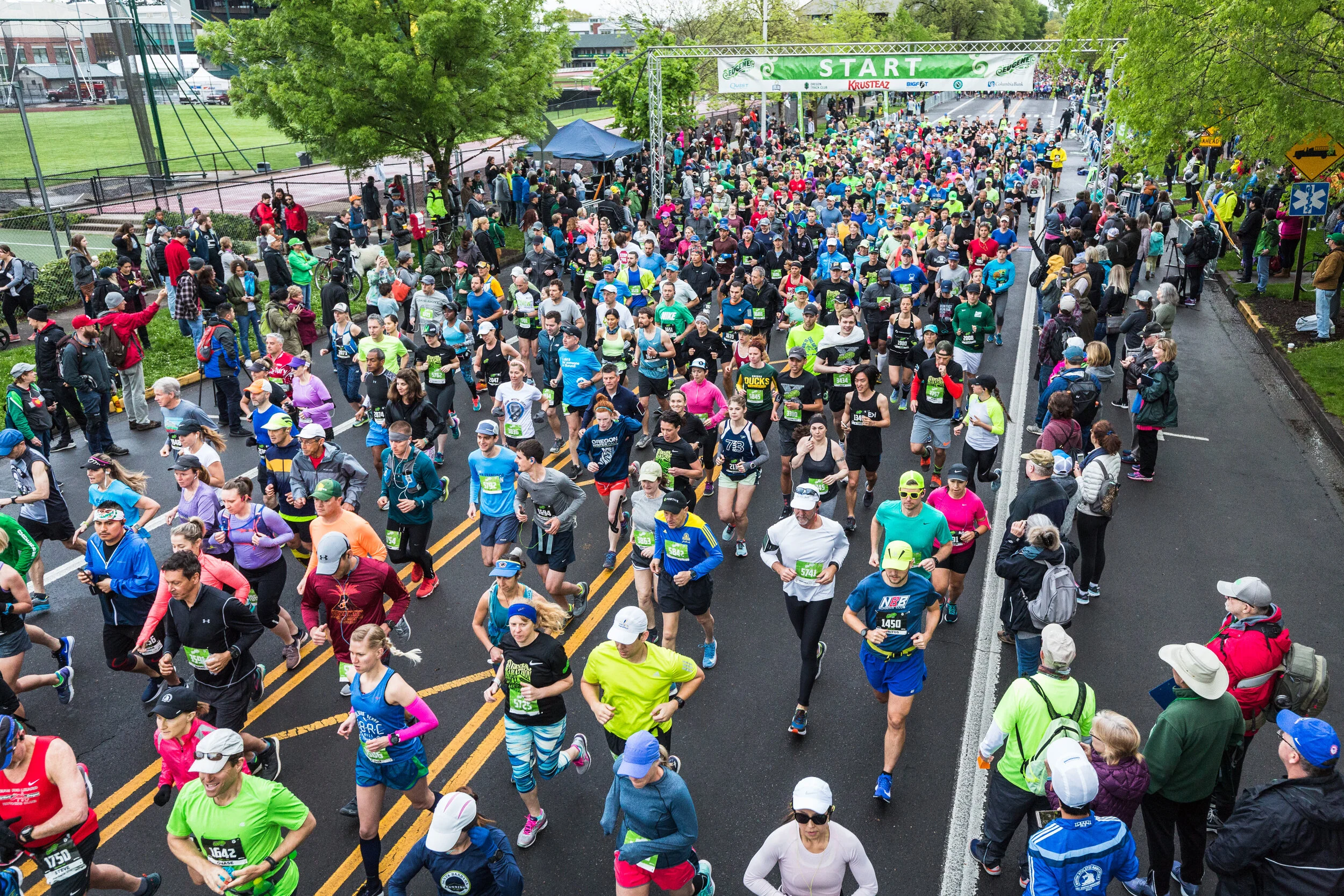 Eugene Marathon