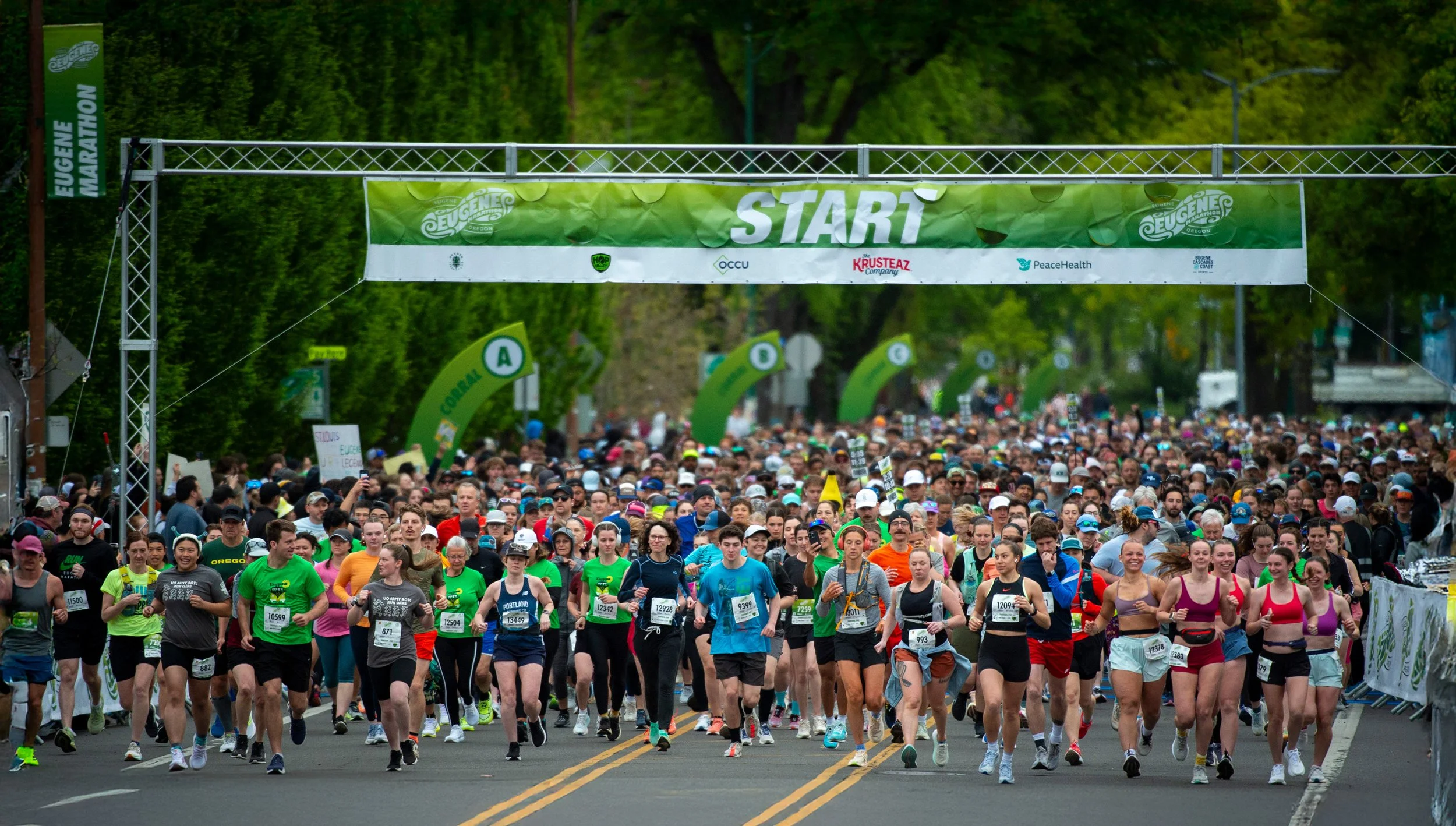 Eugene Marathon