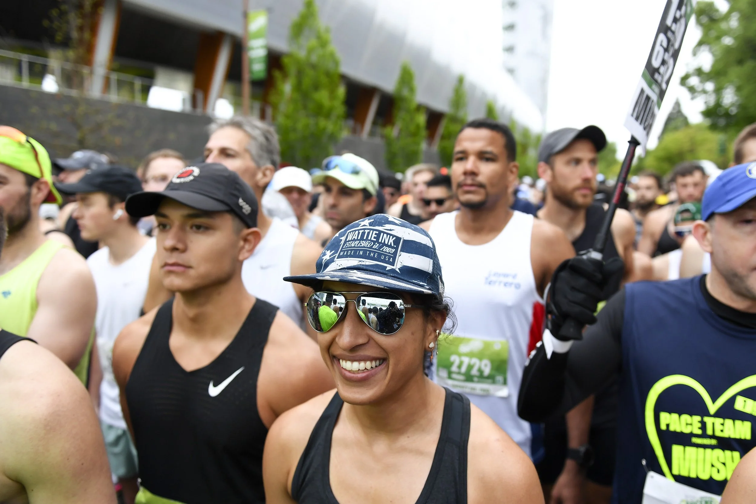 HALF MARATHON — Eugene Marathon