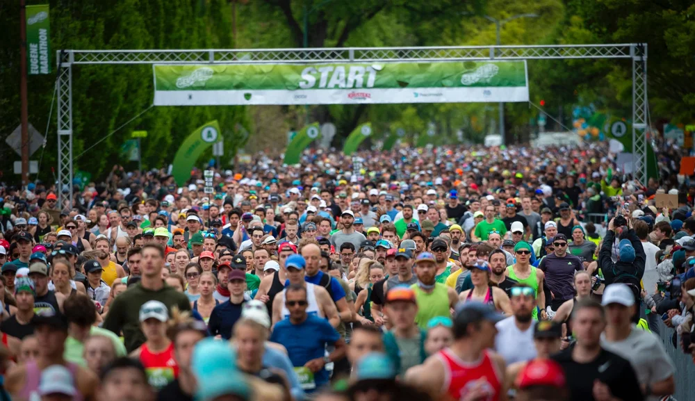 Registration for the 2026 Eugene Marathon Is Open! — Eugene Marathon