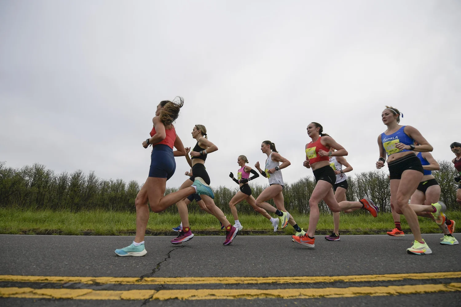 RACE DAY DETAILS — Eugene Marathon