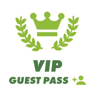 VIP Race Pass — Eugene Marathon