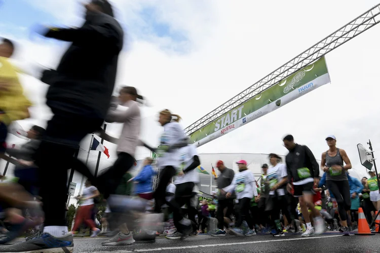 SCHEDULE — Eugene Marathon
