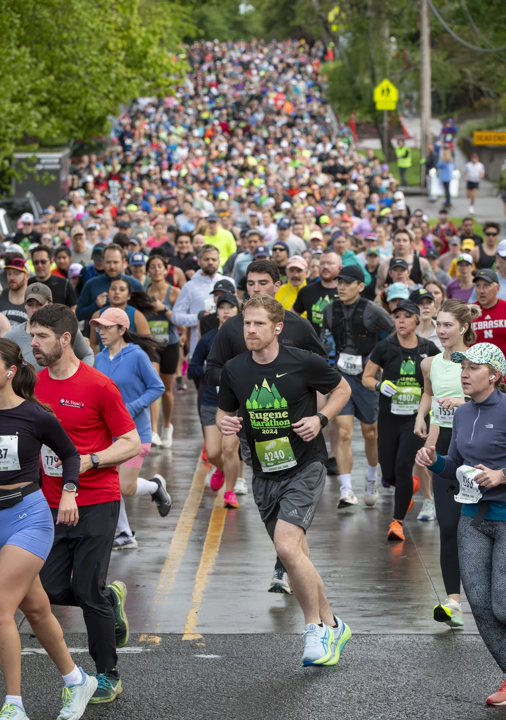 MARATHON — Eugene Marathon