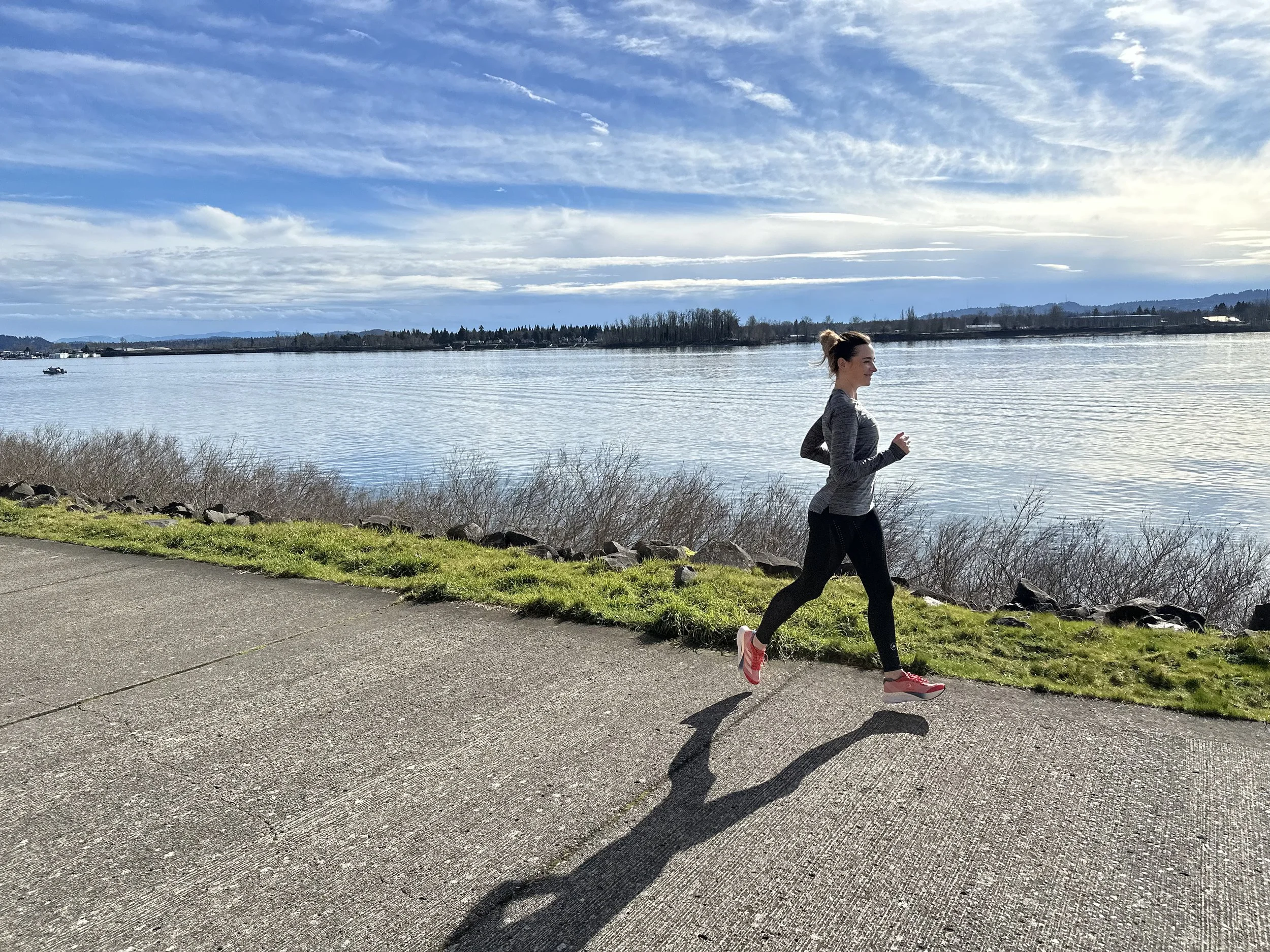 Start Line Stories: 10 Years After Stomach Removal Surgery, Oregonian ...