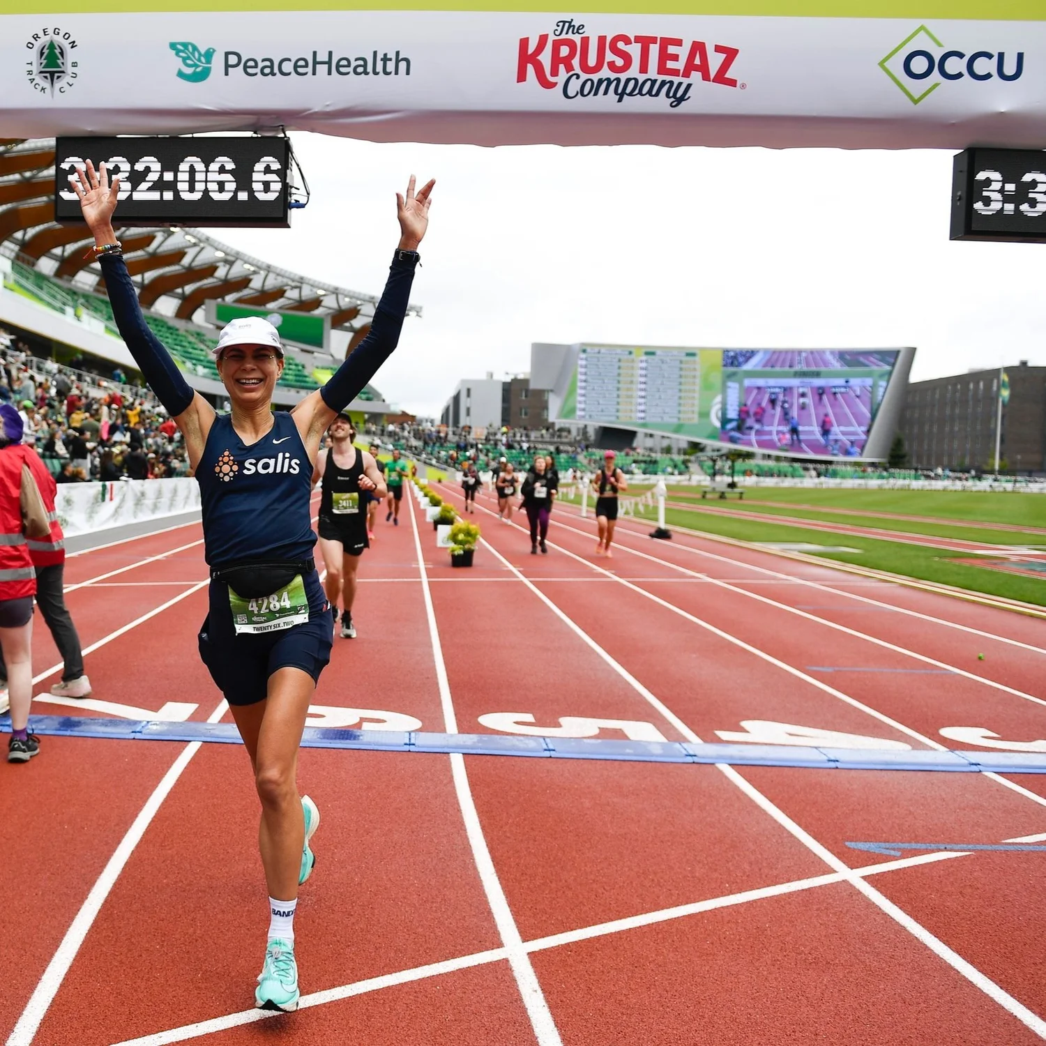 Start Line Stories - 2025 Series Kicks Off with Kat from Miami — Eugene ...